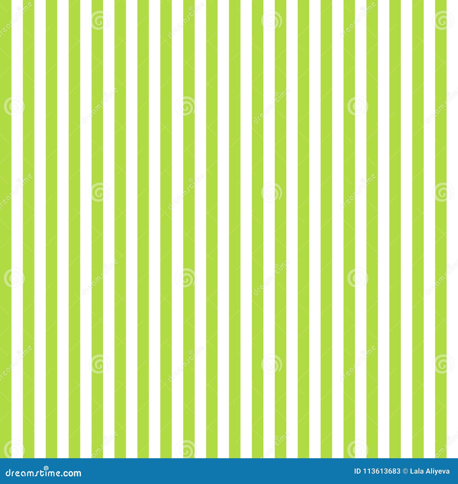 Seamless Pattern with Vertical Green Lines. Vector. Stock Vector ...