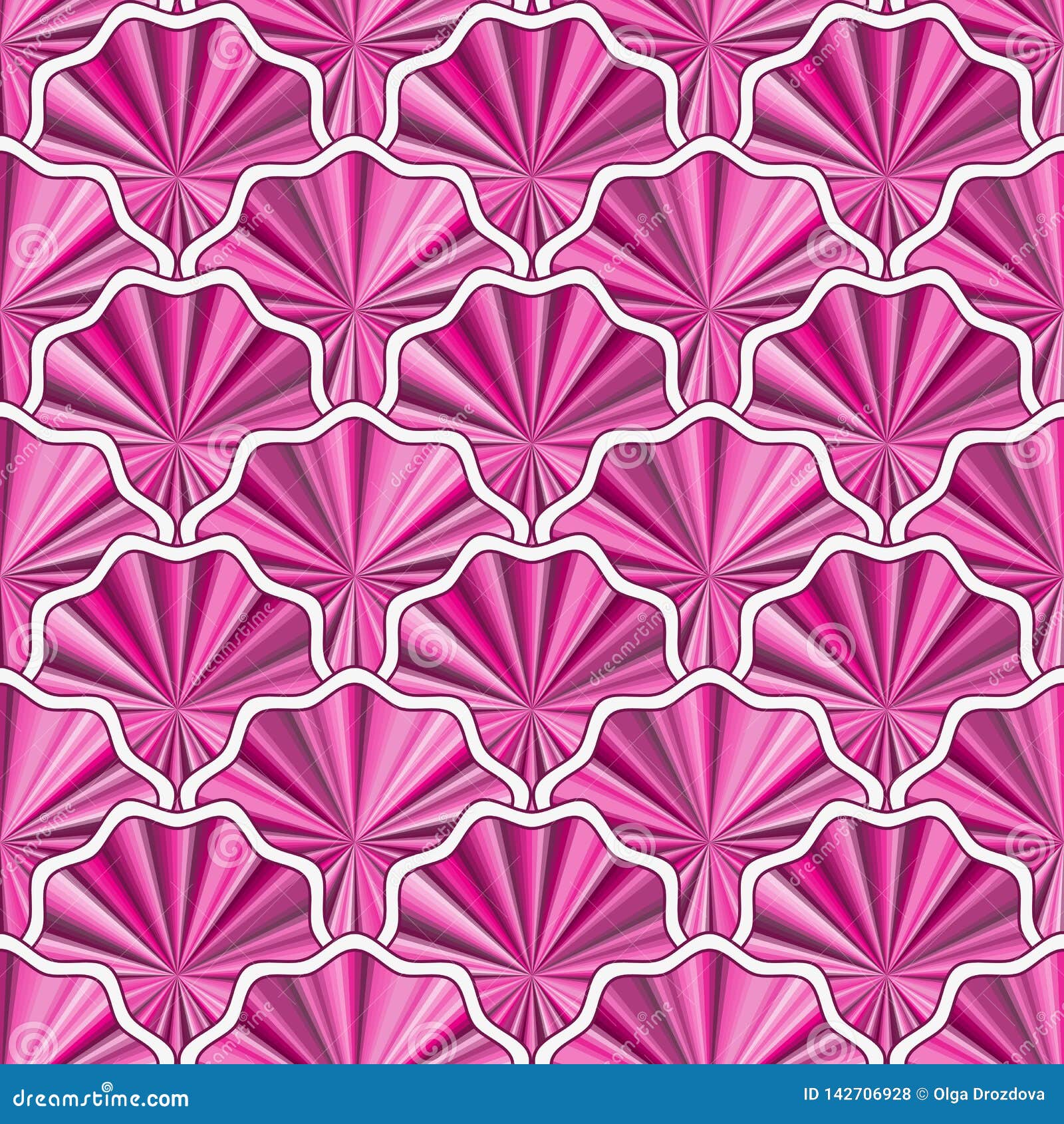 Vivid Pink Watercolor Background Stock Image | CartoonDealer.com #56891533