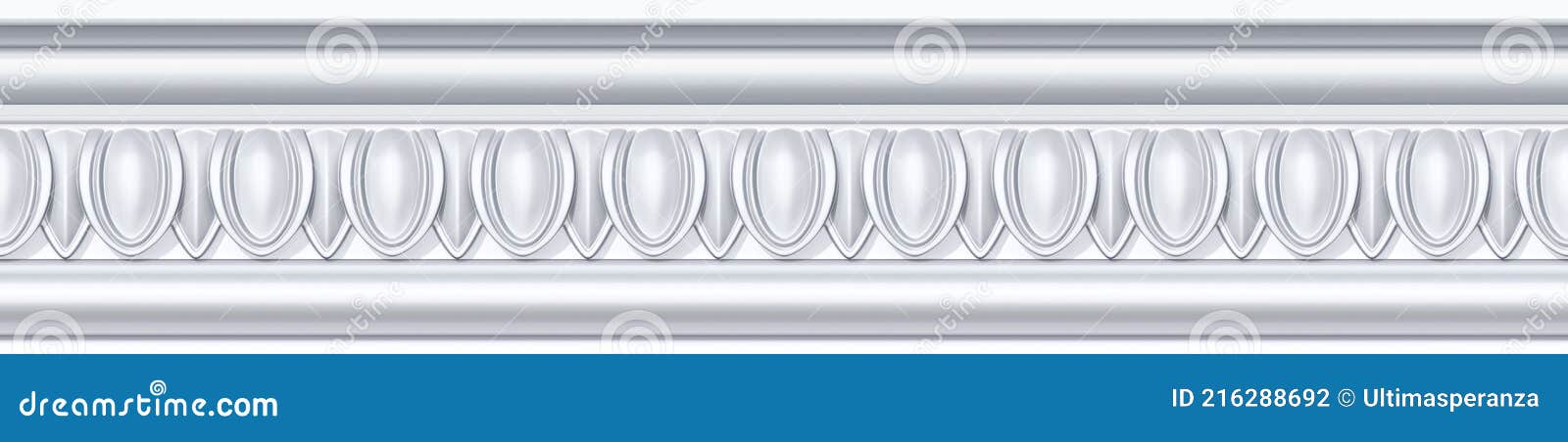 Ionic Frame Royalty-Free Stock Photo | CartoonDealer.com #17195481