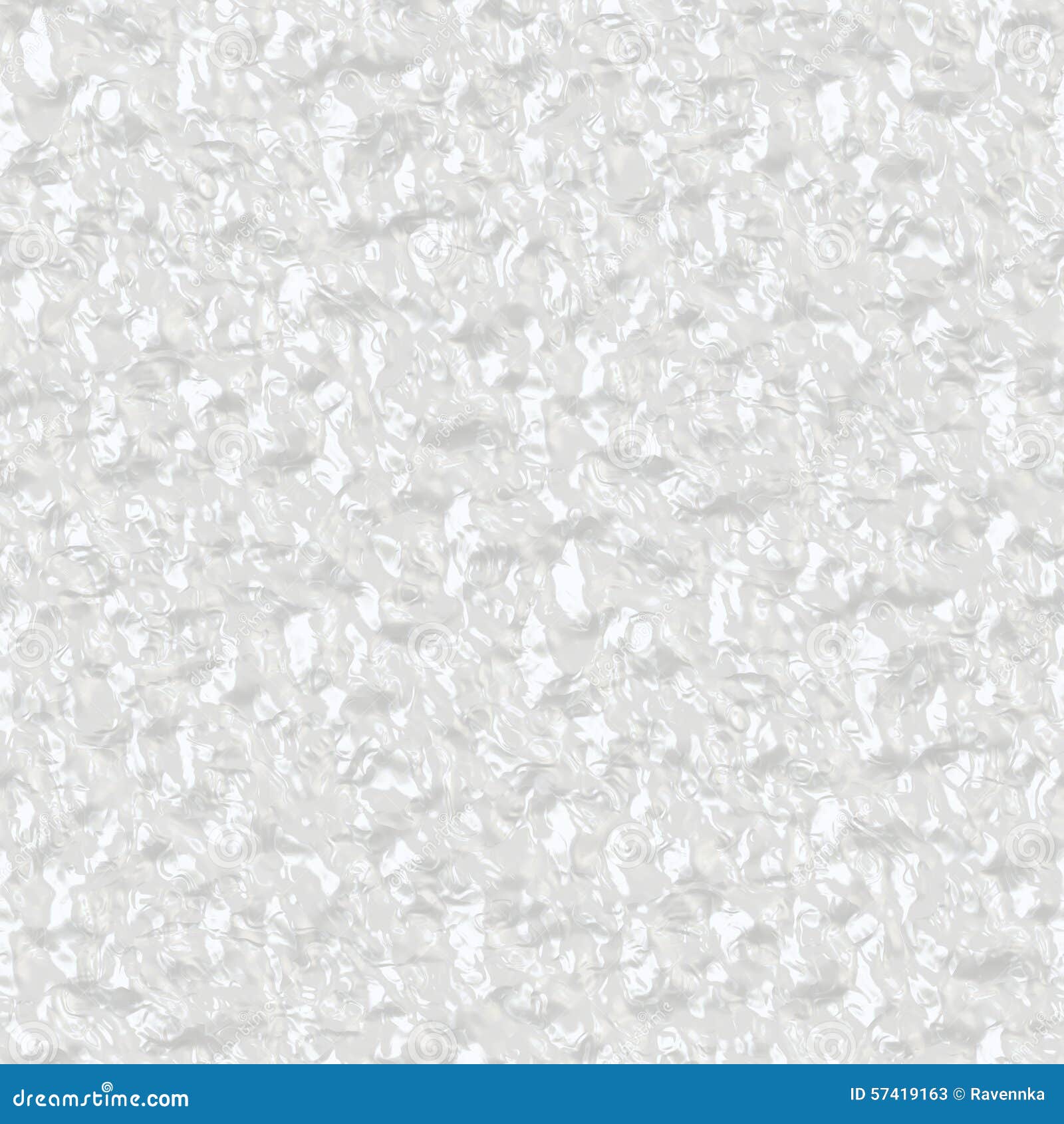 Seamless Pattern of White Fluid (gel) with Reflections Stock Image ...