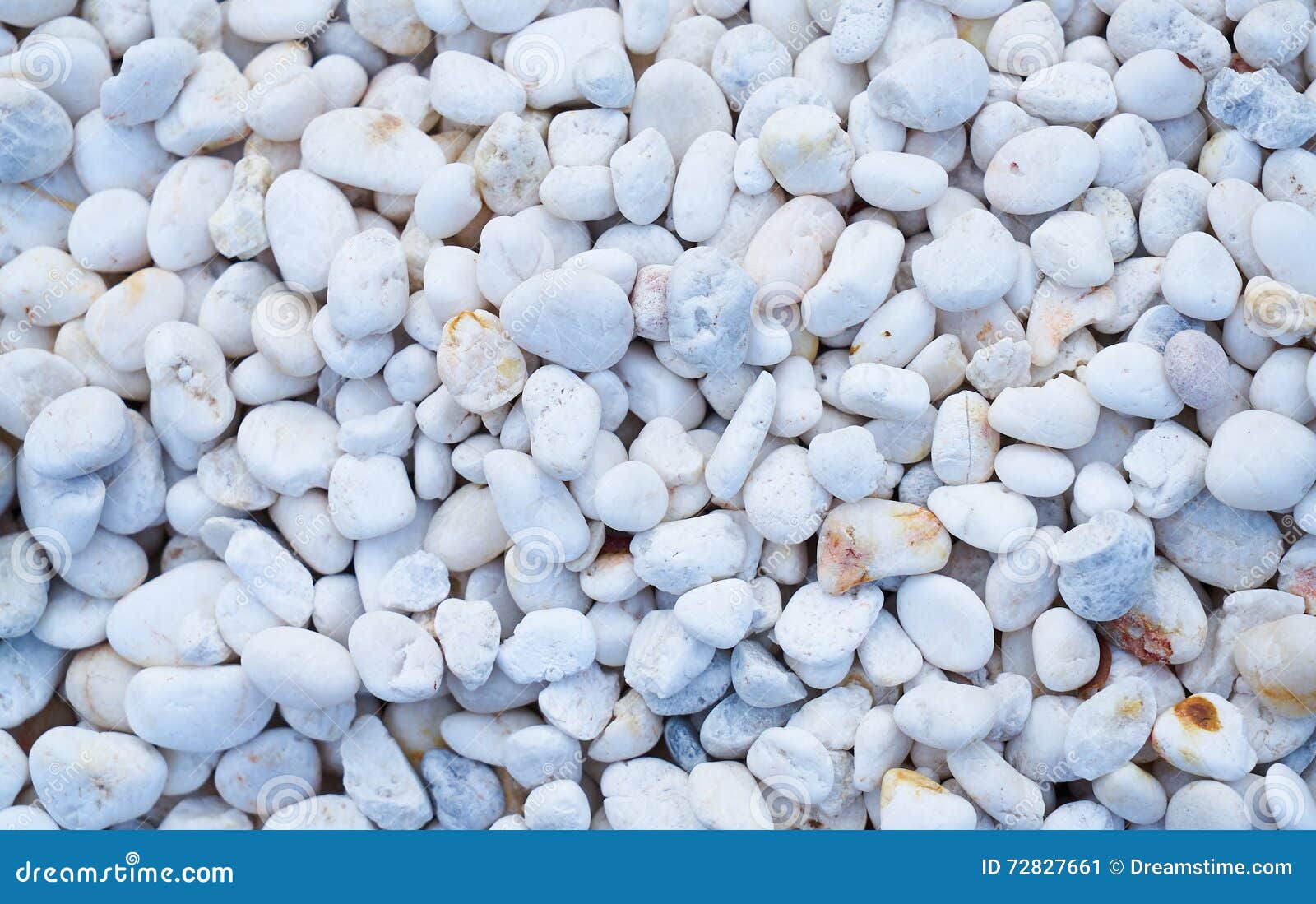 Seamless Pattern White Stones Stock Image - Image of material, rock ...
