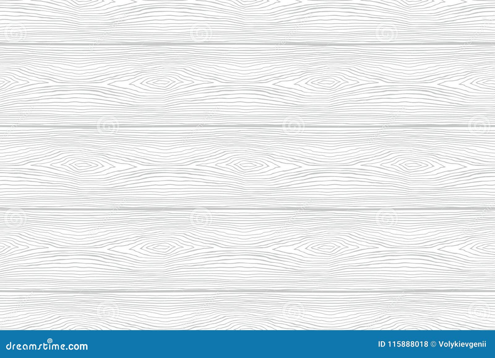 Seamless Pattern of White Wooden Boards Stock Vector - Illustration of ...