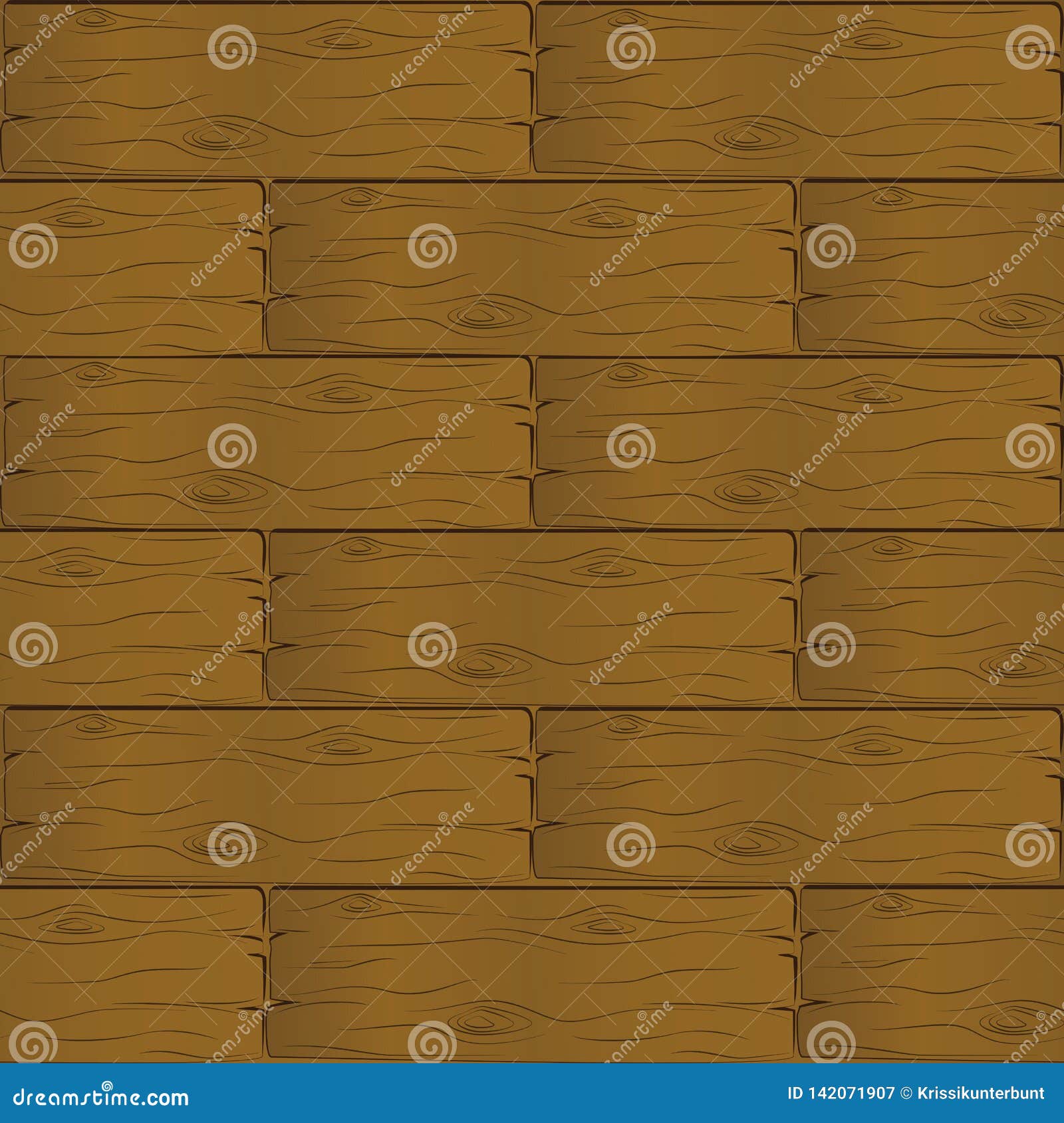 Seamless Pattern Wood Timber Background Stock Vector - Illustration of ...