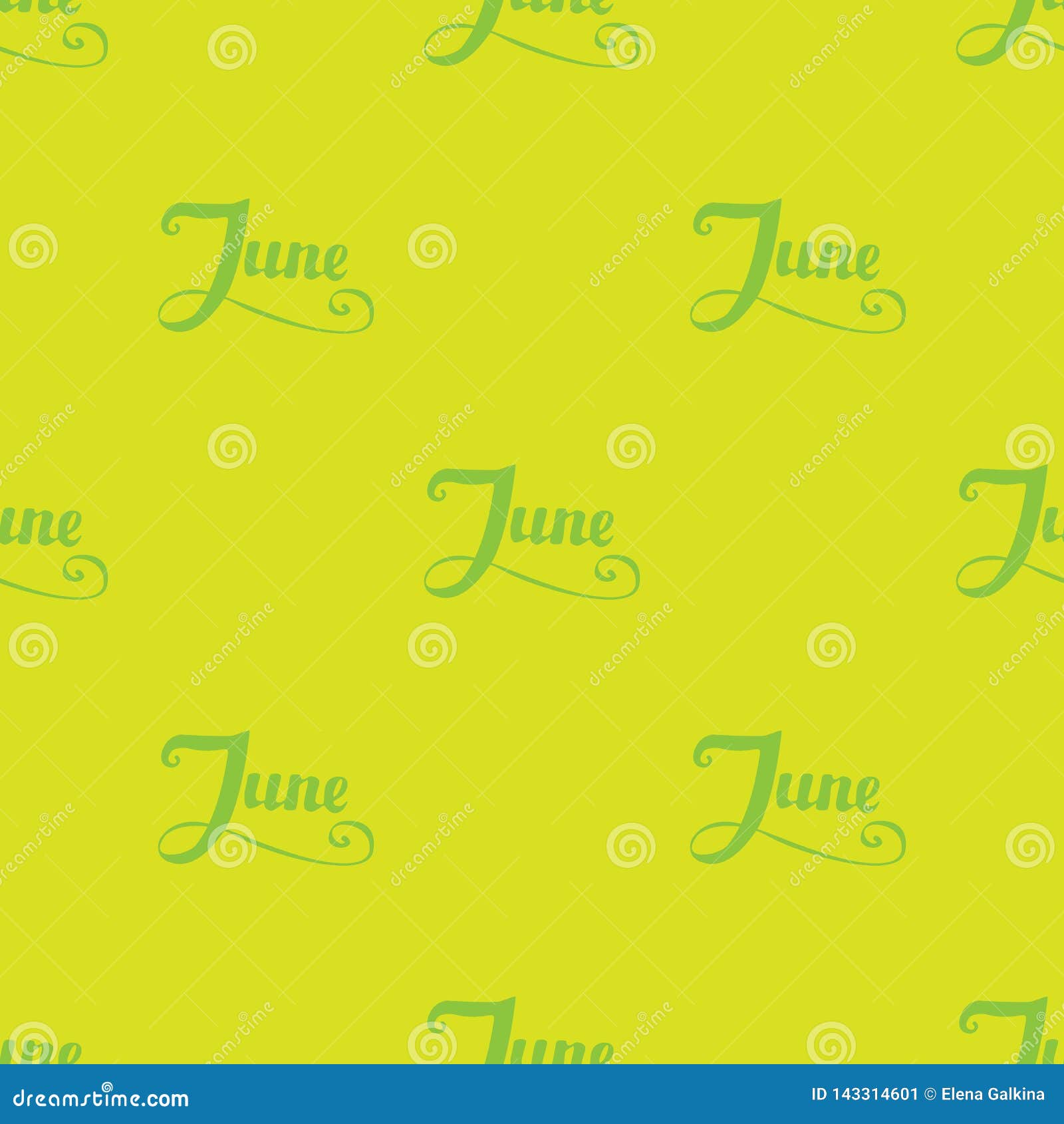 Month lettering pattern stock illustration. Illustration of graphic ...