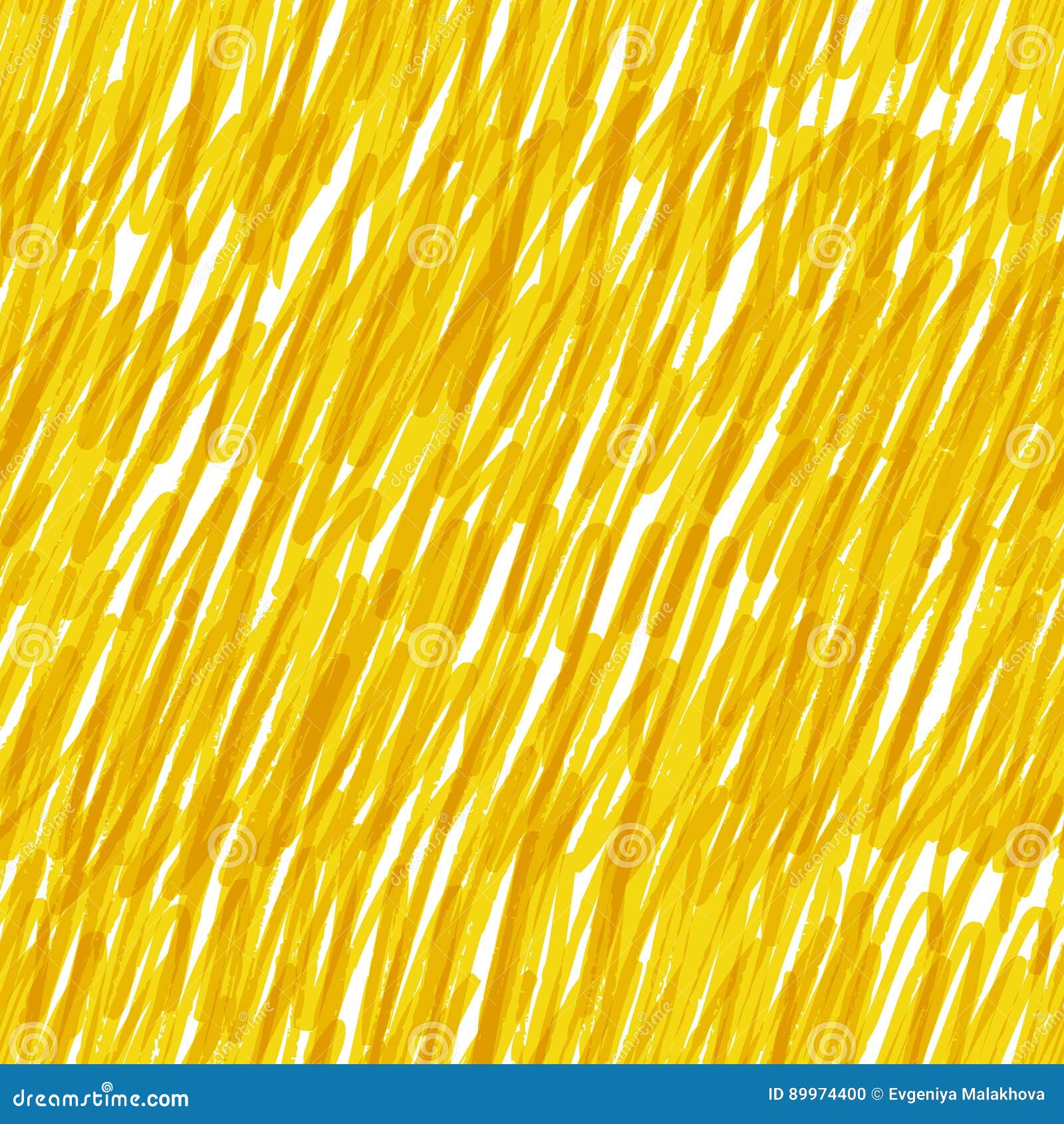 Seamless Pattern Yellow Scribble Stock Illustrations – 2,591 Seamless ...