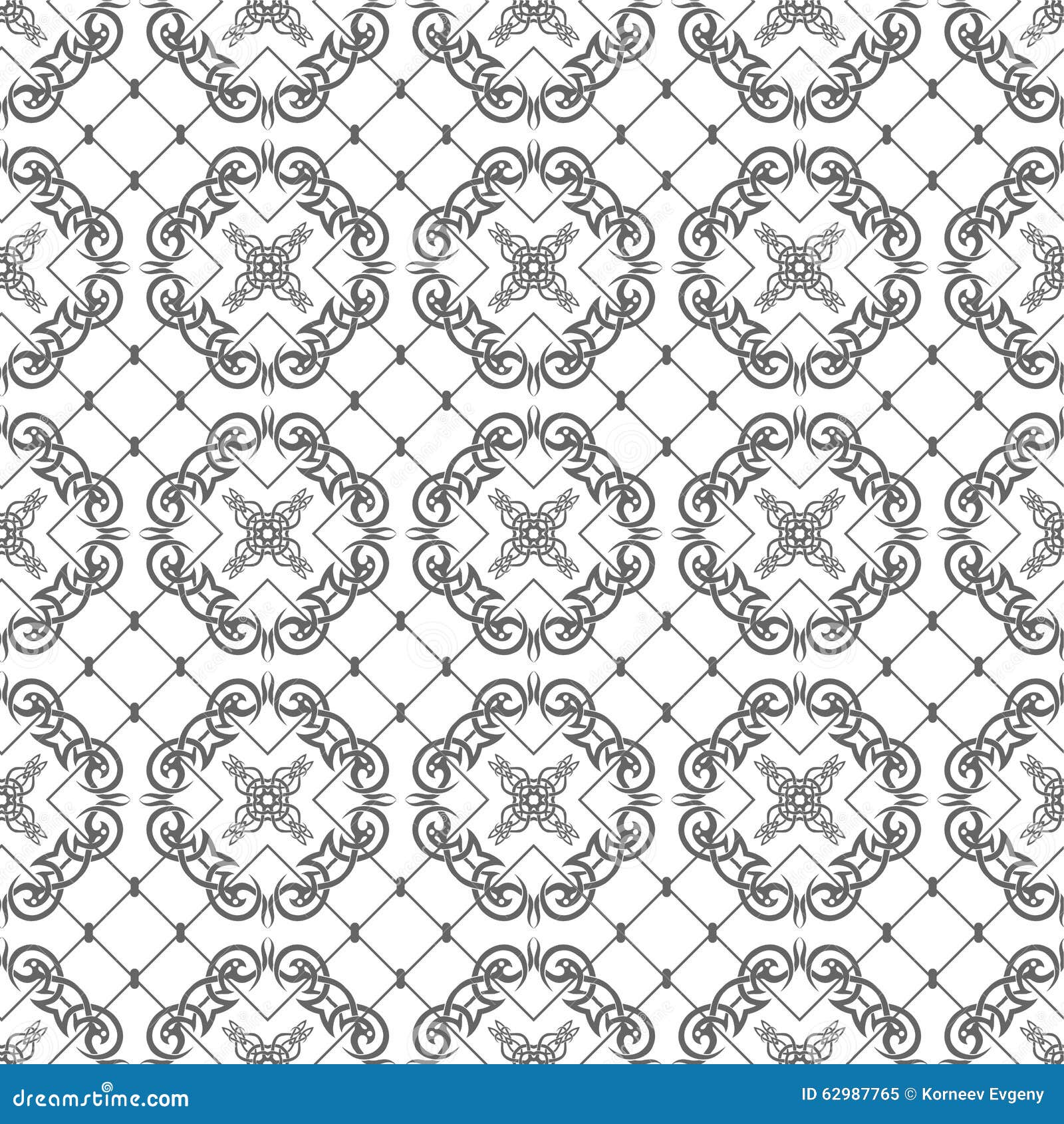 Seamless Pattern for Your Creativity Images Stock Illustration ...
