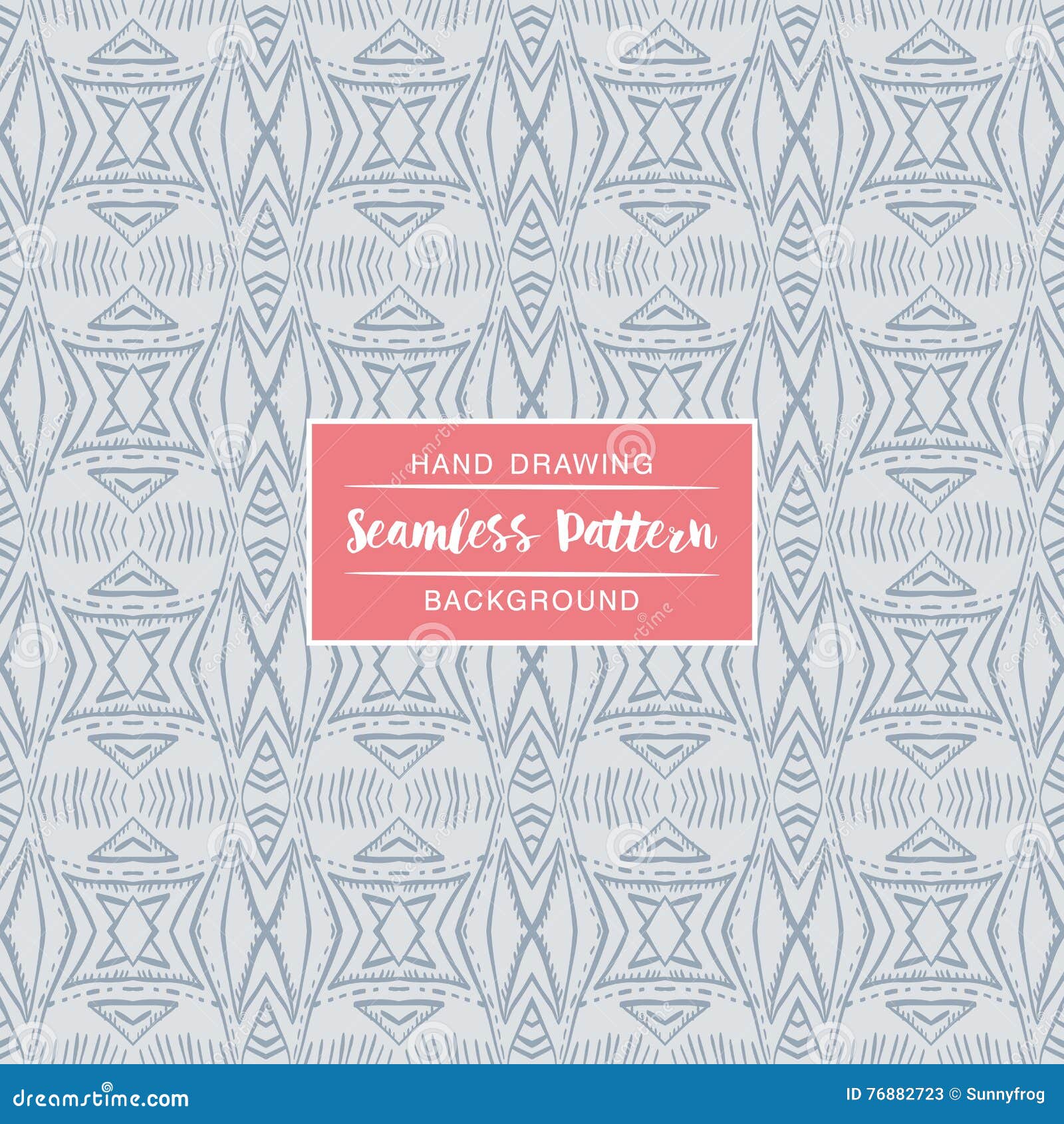 Seamless Patterns Backgrounds. Ideal For Printing Onto Fabric Stock ...