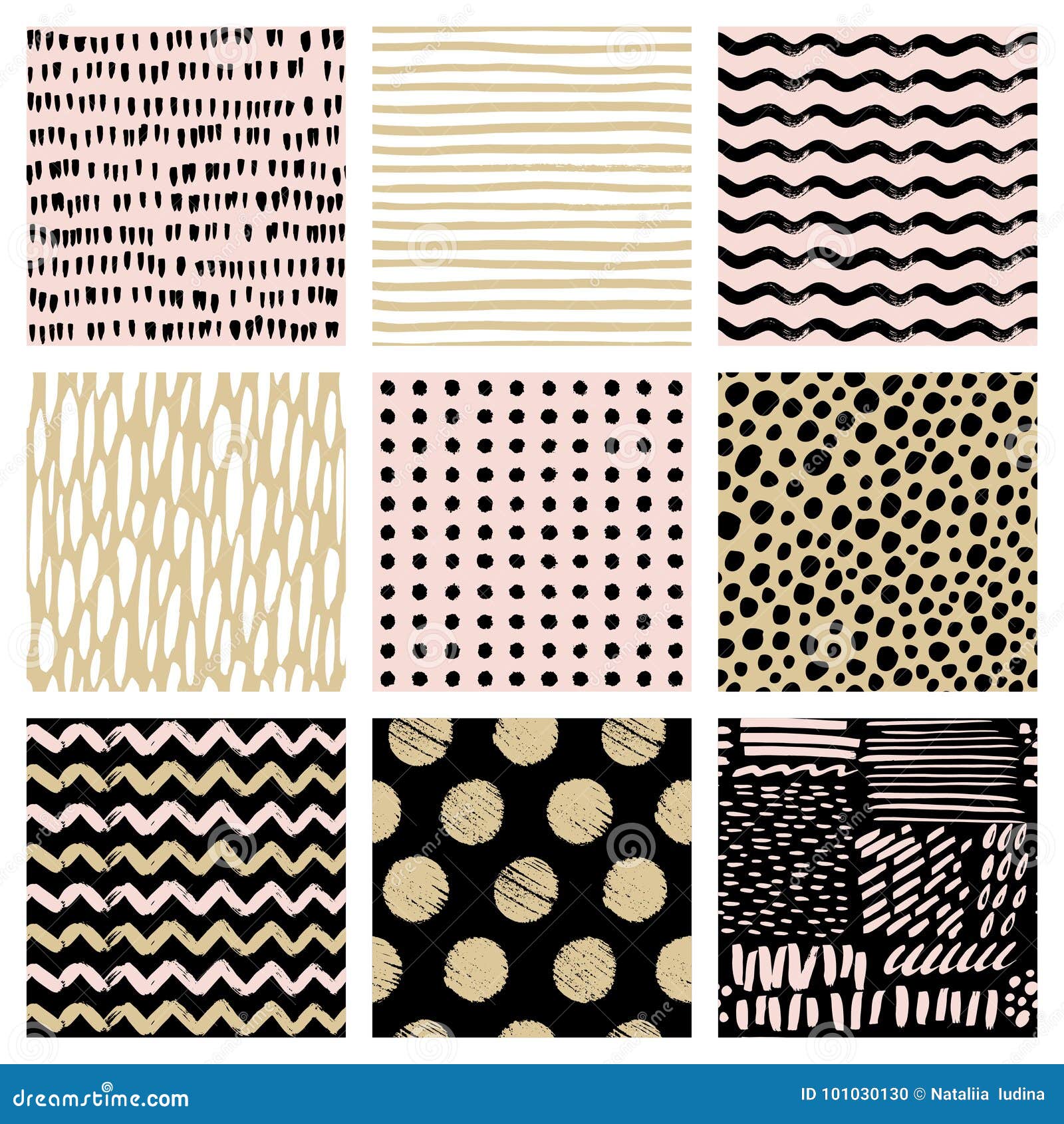 Spot Patterns Stock Illustrations – 8,463 Spot Patterns Stock ...