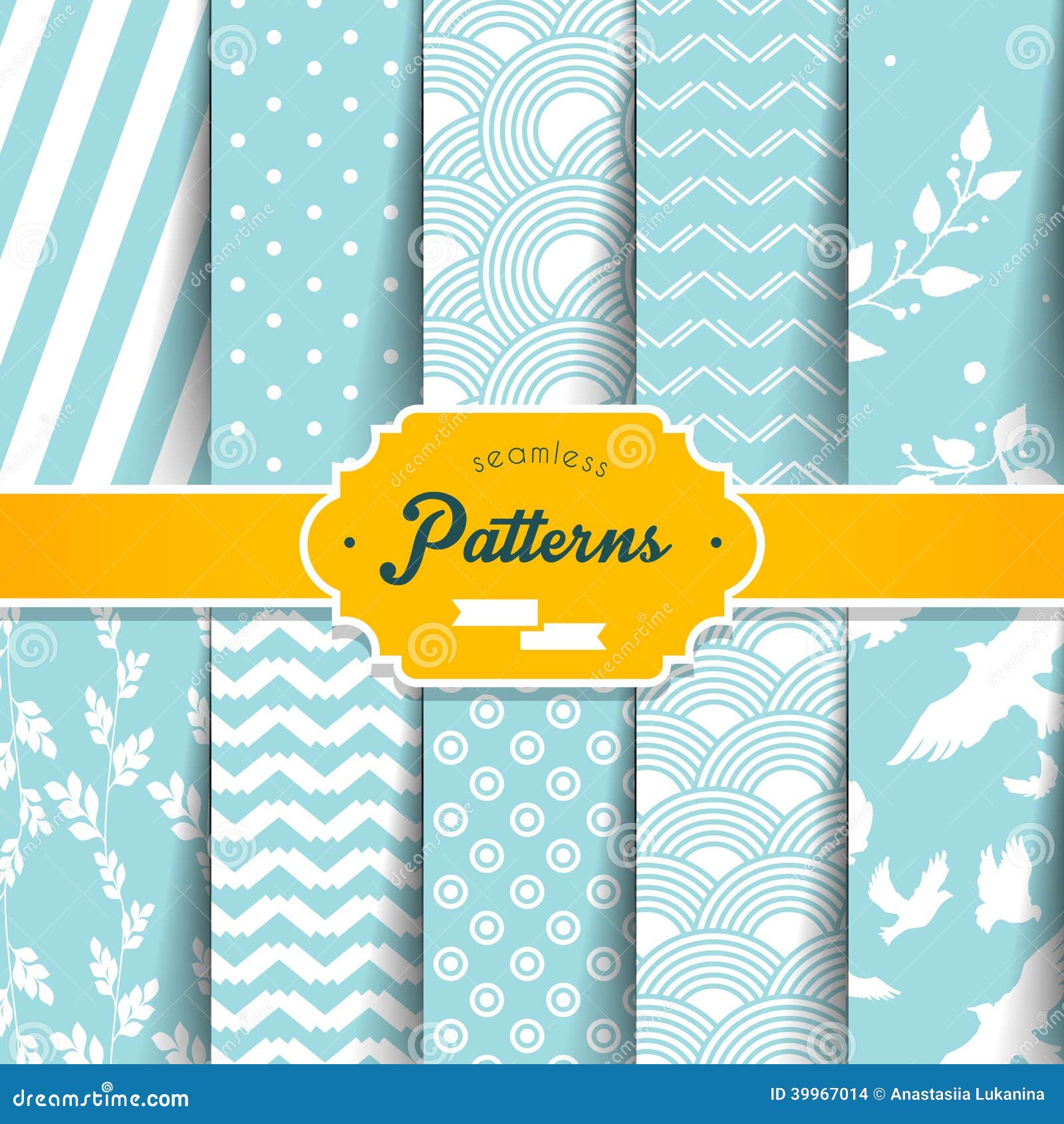 Floral Wallpaper Repeat Pattern Stock Illustrations – 360,303 Floral ...