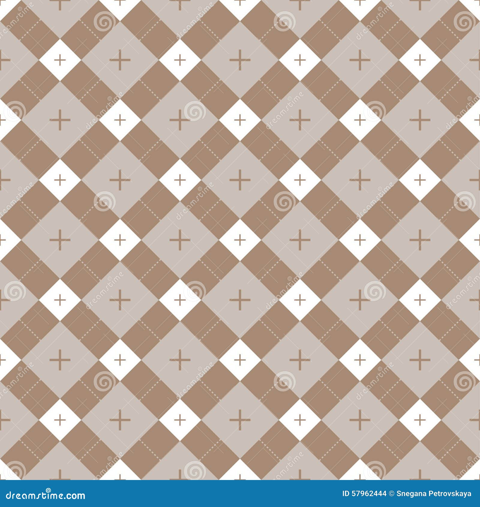 Seamless Patterns - Texture for Wallpaper Stock Vector - Illustration ...