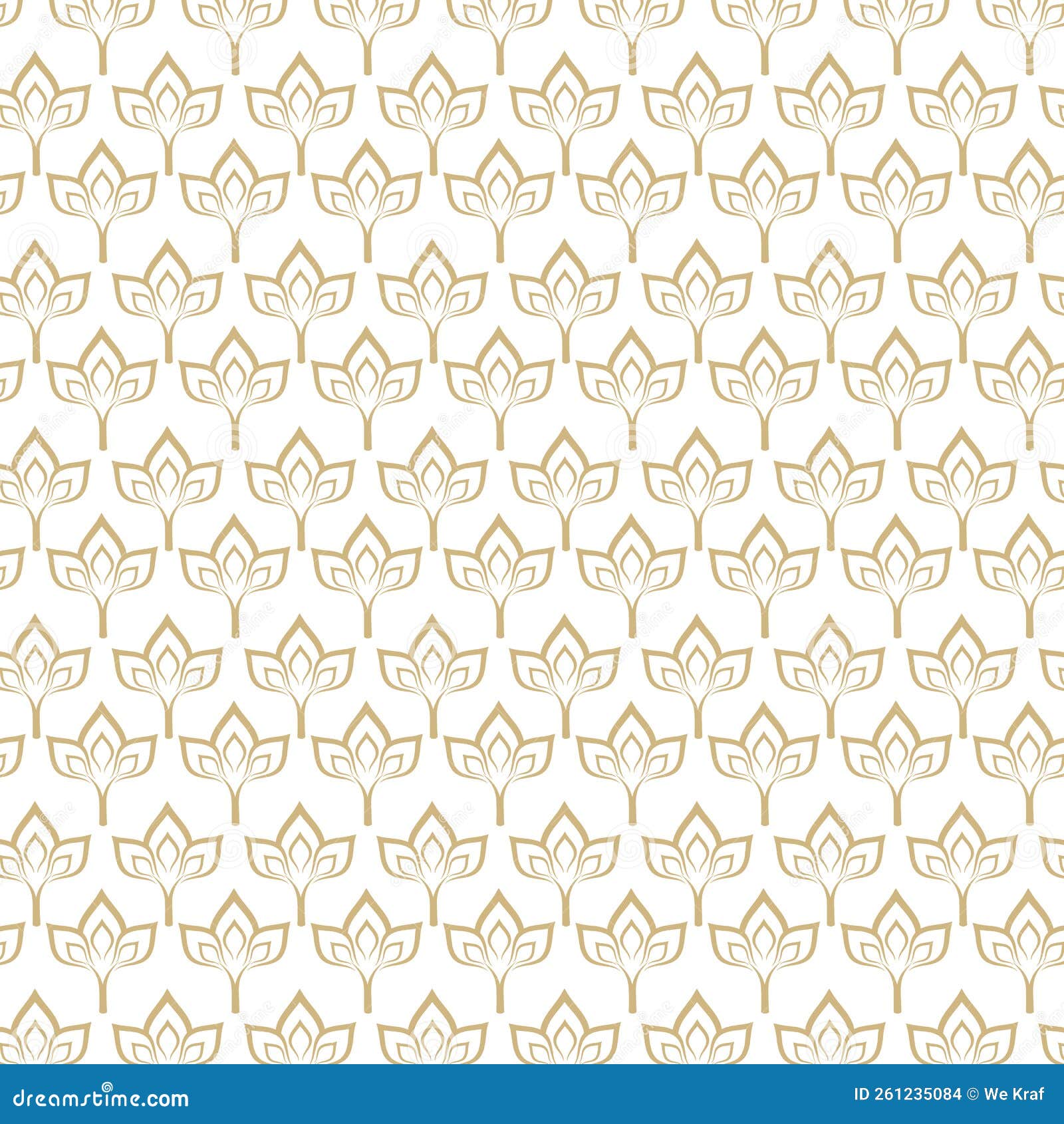 Seamless Patterns for Your Design, Wallpaper, Background, Fabric Textile, Vector Illustration ...