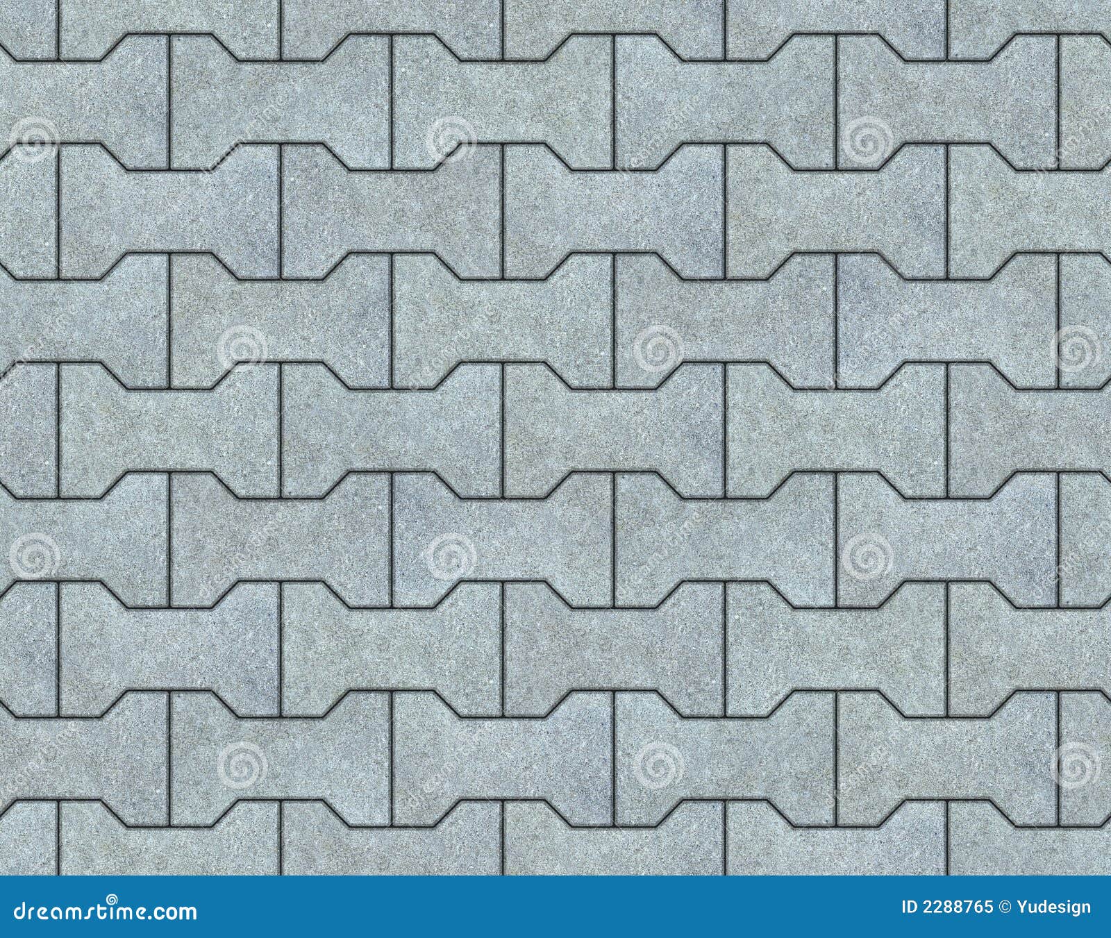 Seamless Pavement Texture