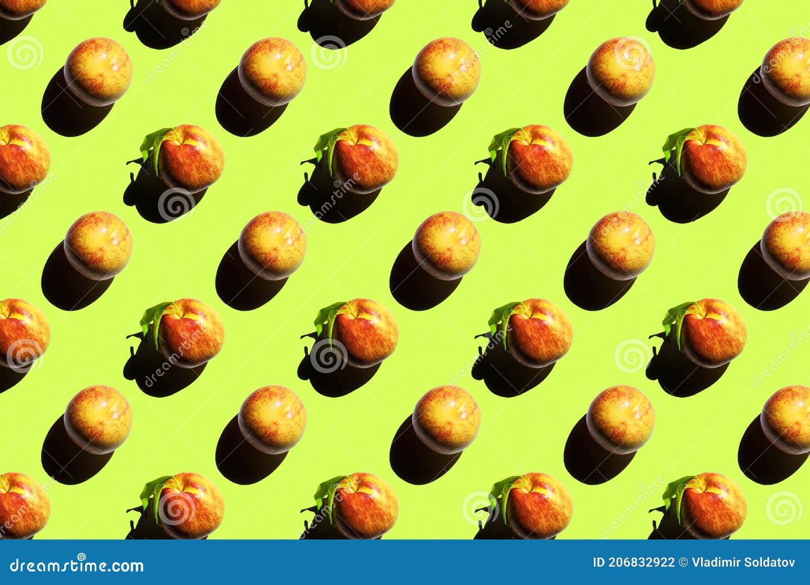 Seamless Peach Wall Texture Royalty-Free Stock Photography ...