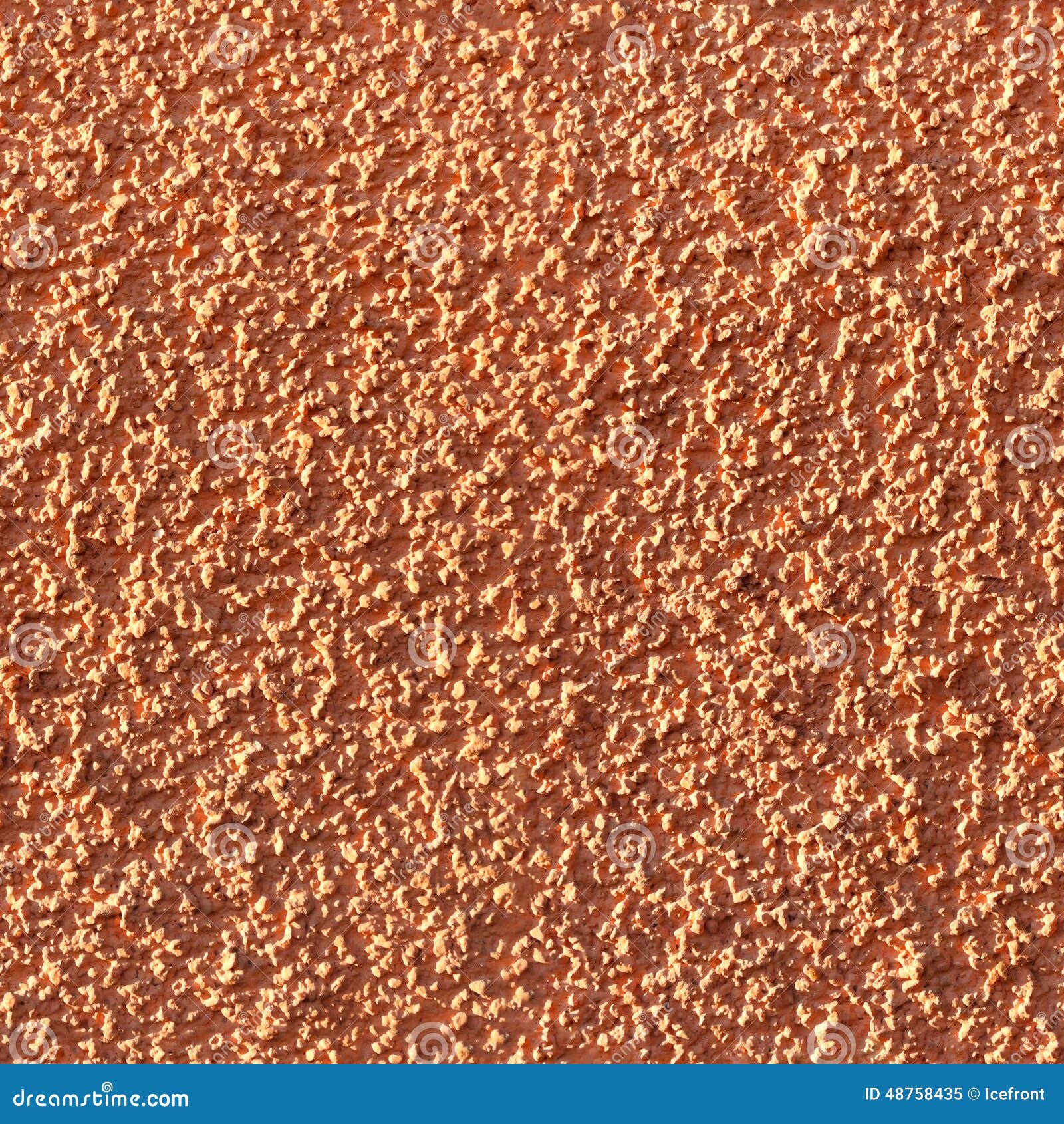 Seamless Peach Wall Texture Stock Image - Image of background, craggy ...