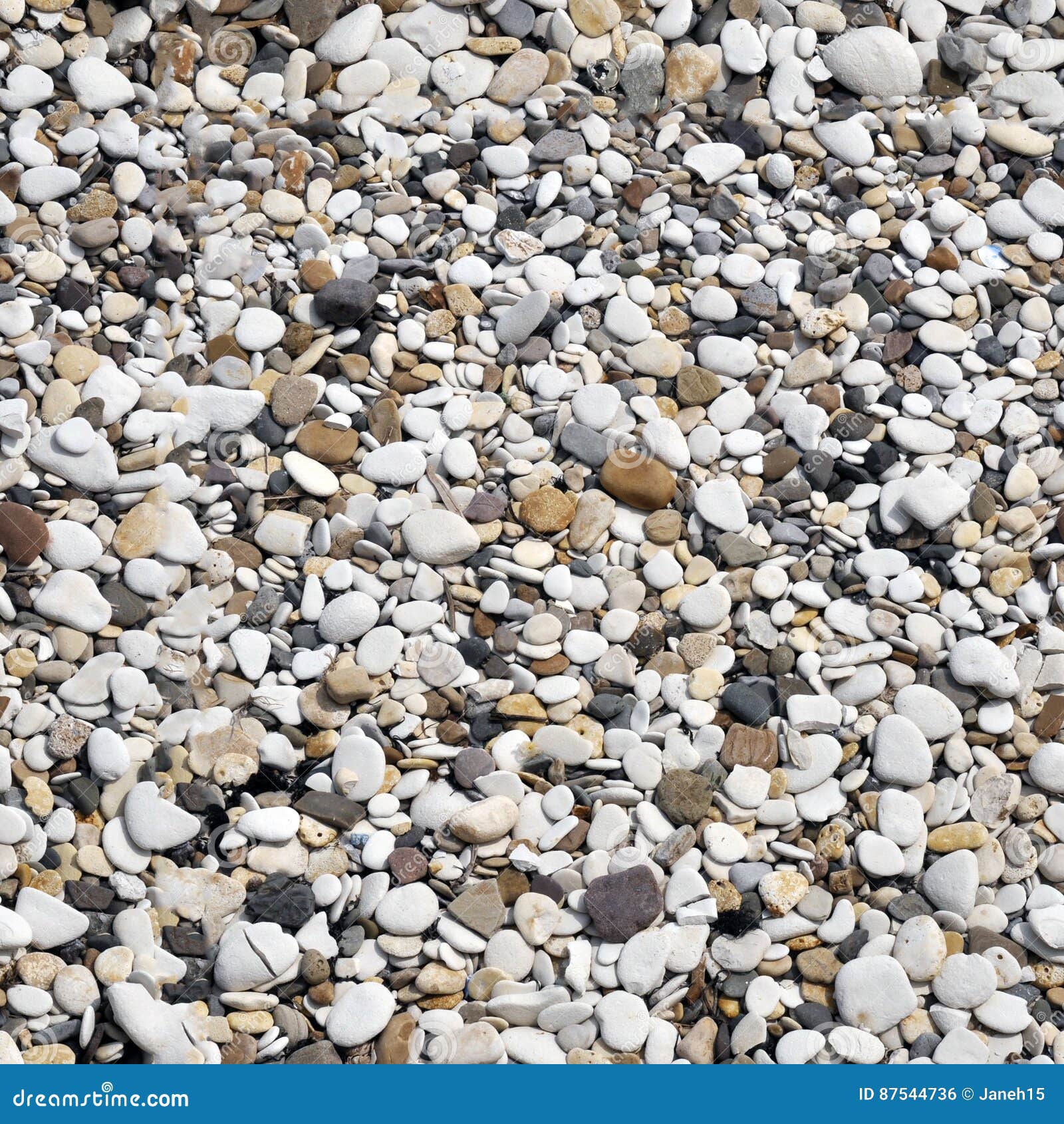 Seamless Pebbles On Beach Stock Photography | CartoonDealer.com #87544736