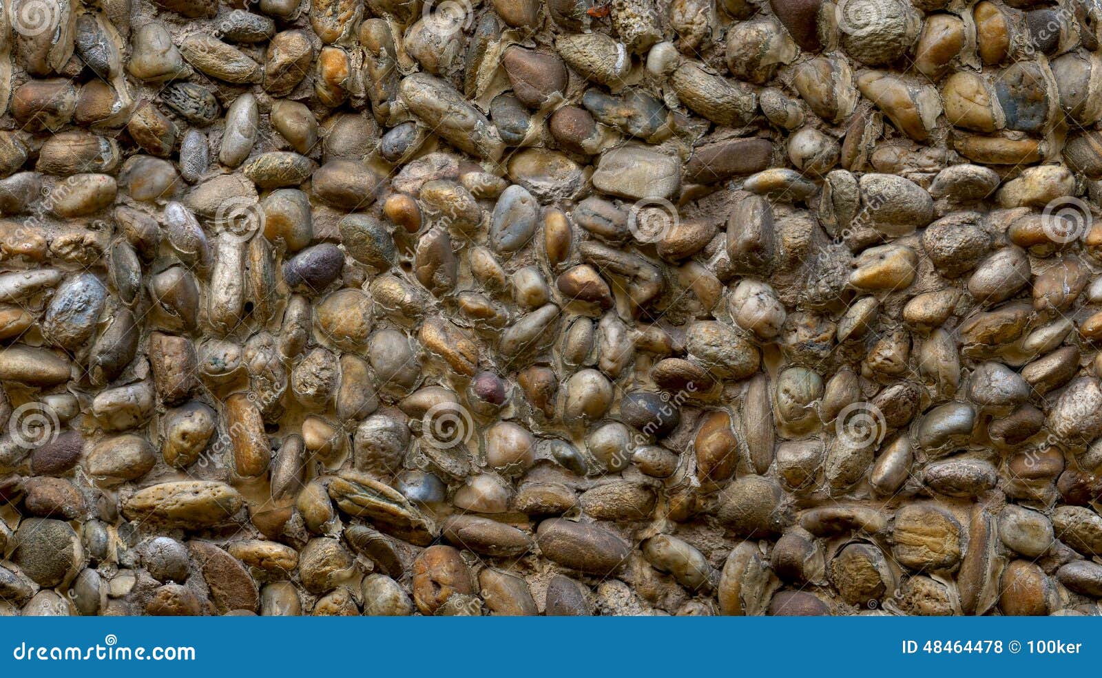 Seamless Pebbles On Beach Stock Photography | CartoonDealer.com #87544736