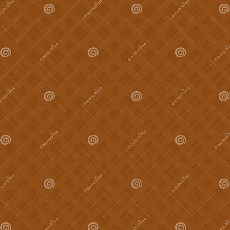 Seamless Perforated Square Pattern Texture Background - 3d Vector ...