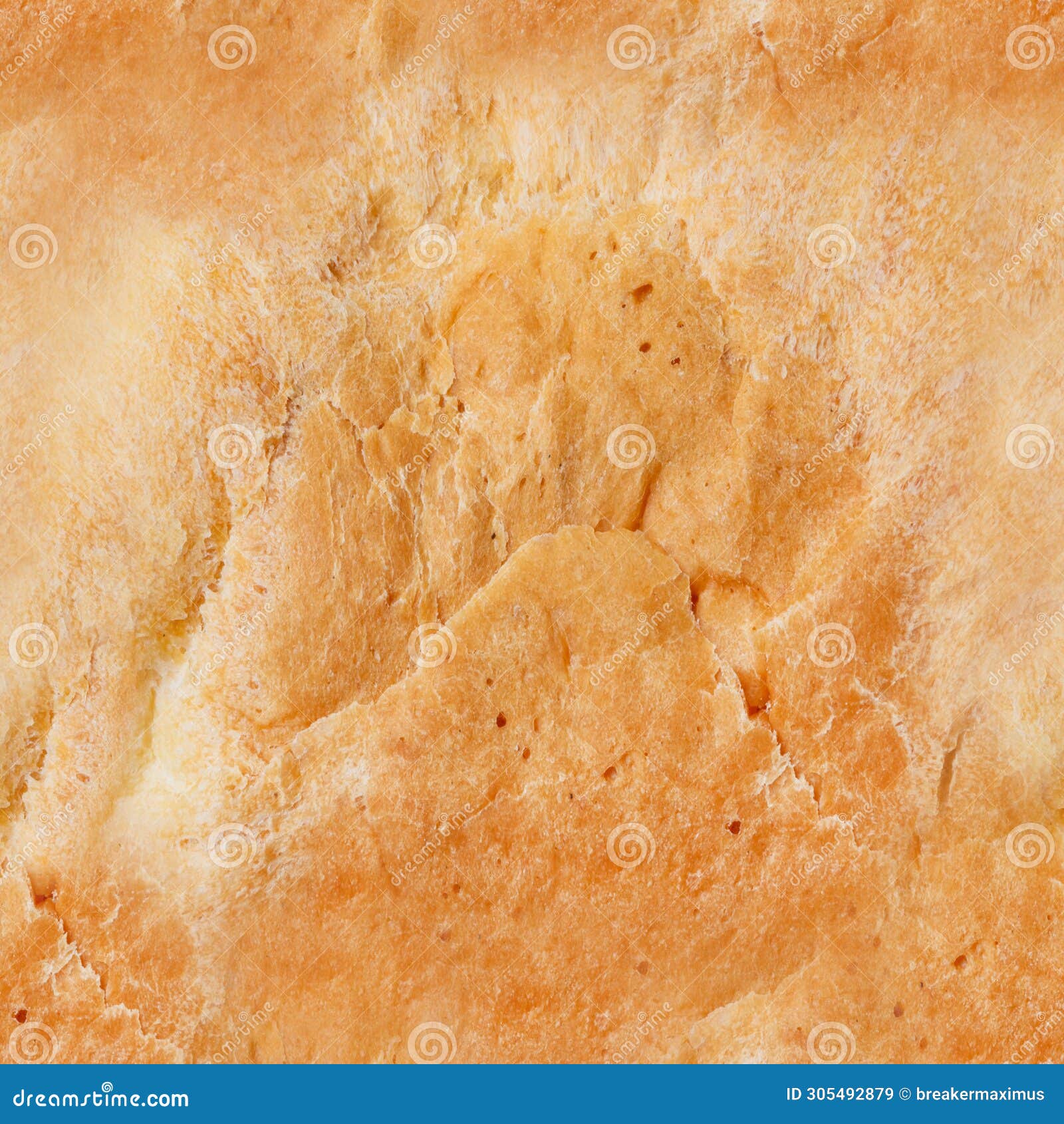 Seamless Photo Texture of Bread Pastry Stock Image - Image of crust ...