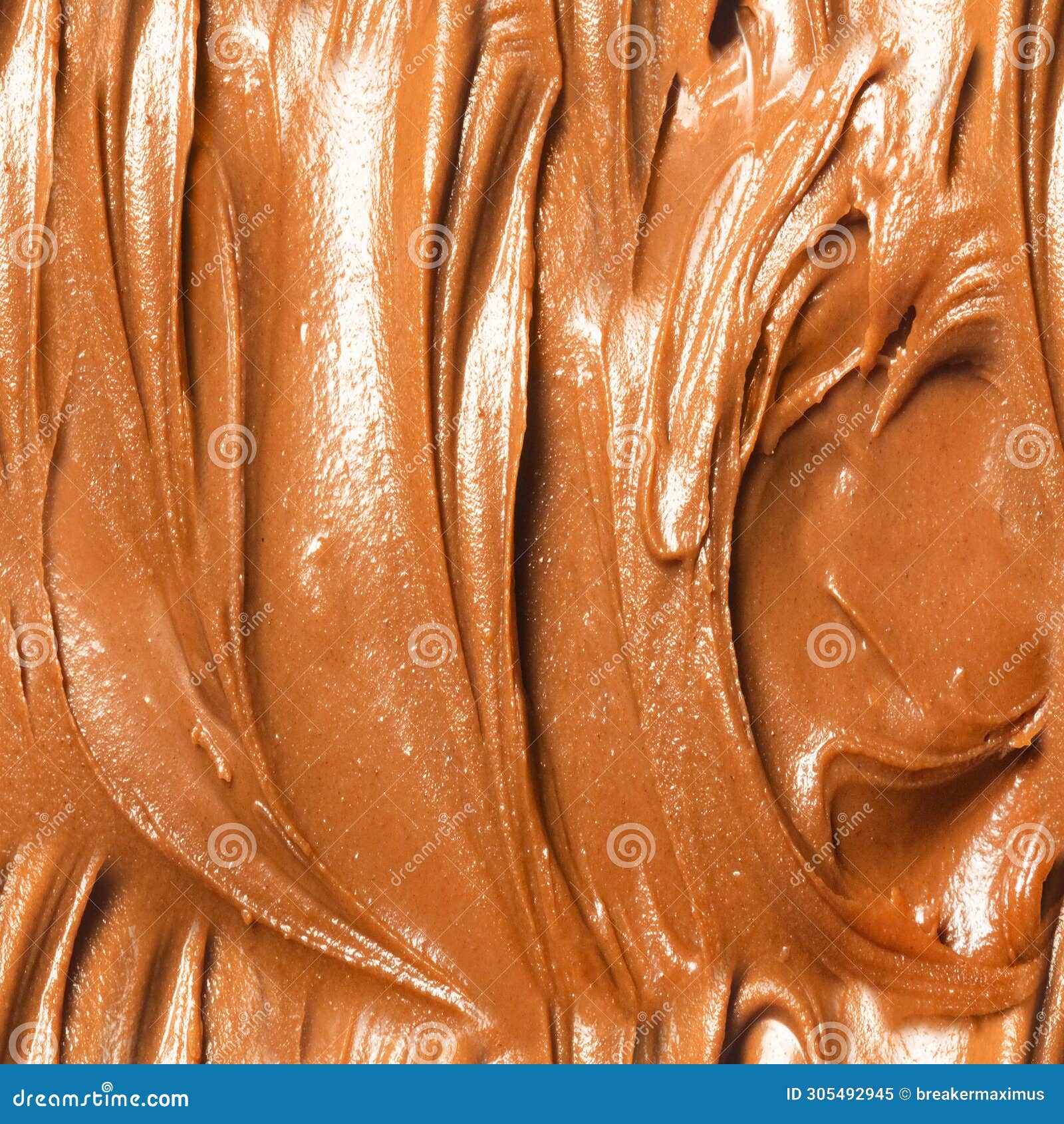 Seamless Photo Texture of Chocolate Candy Glaze Stock Image - Image of ...