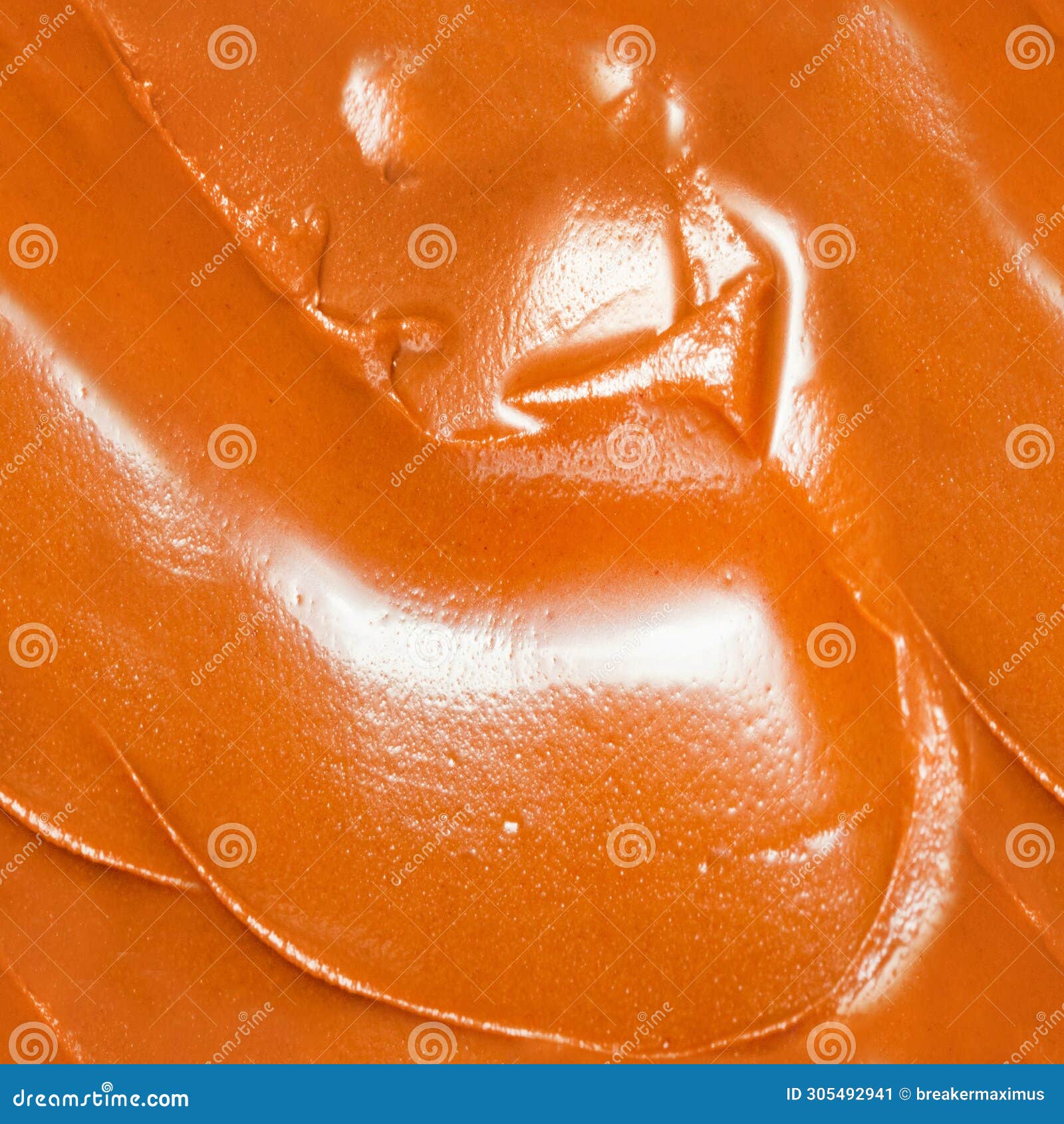 Seamless Photo Texture of Milk Chocolate Paste Stock Image - Image of ...