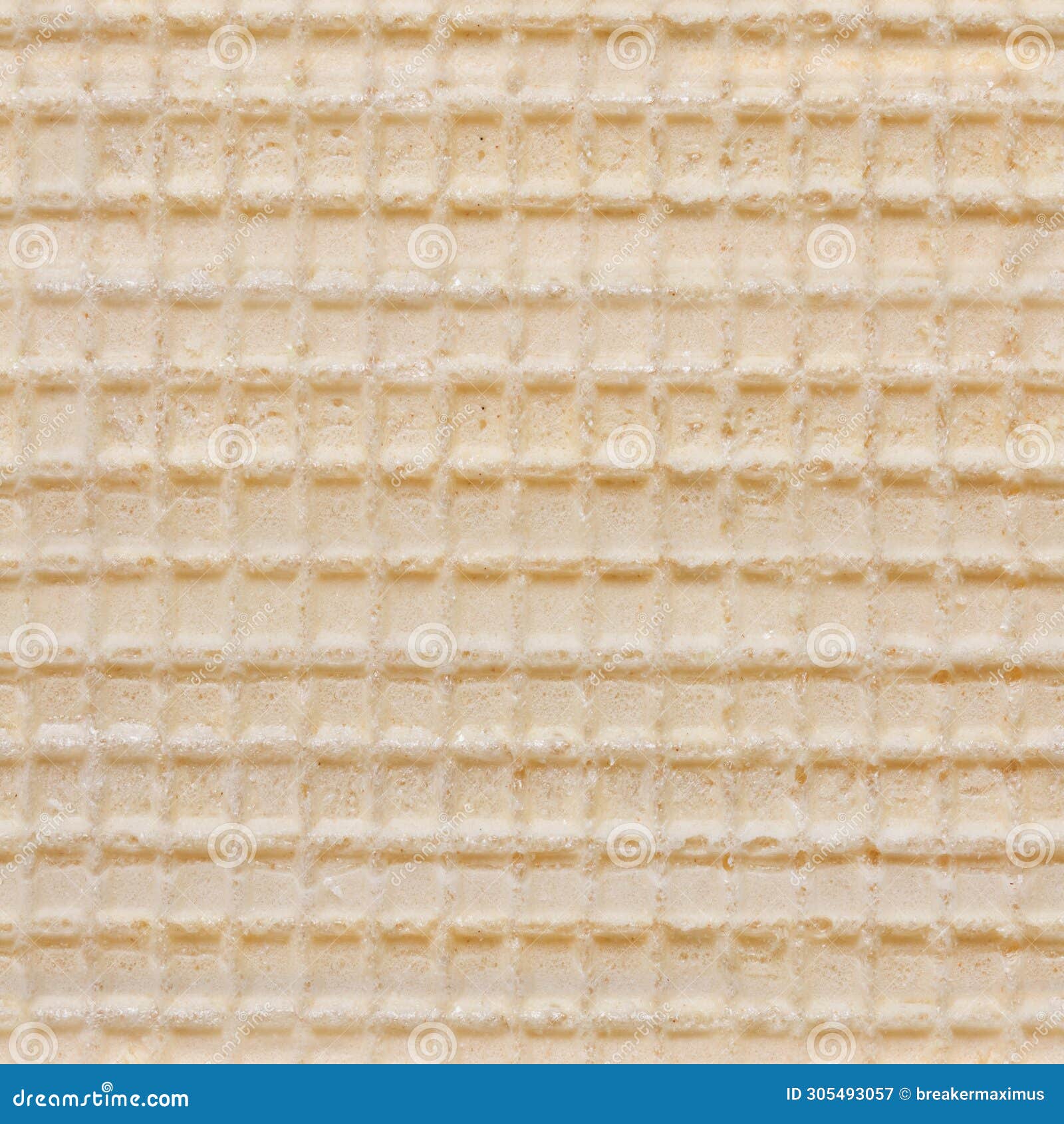 Seamless Photo Texture of Waffles Stock Illustration - Illustration of ...