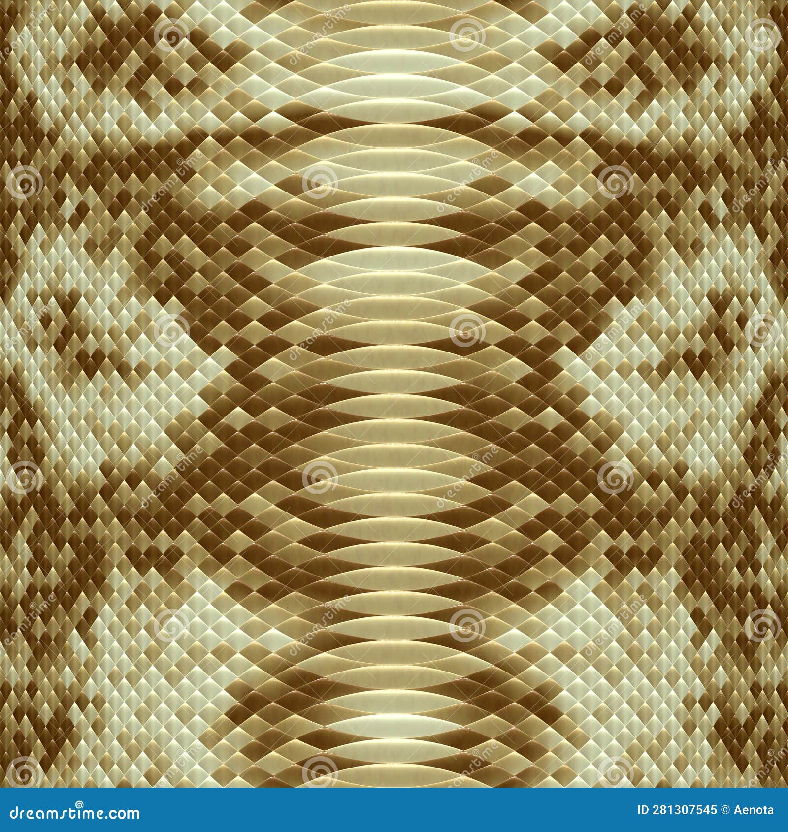 Seamless Piece Of Fishes Squama Stock Photo | CartoonDealer.com #281337444