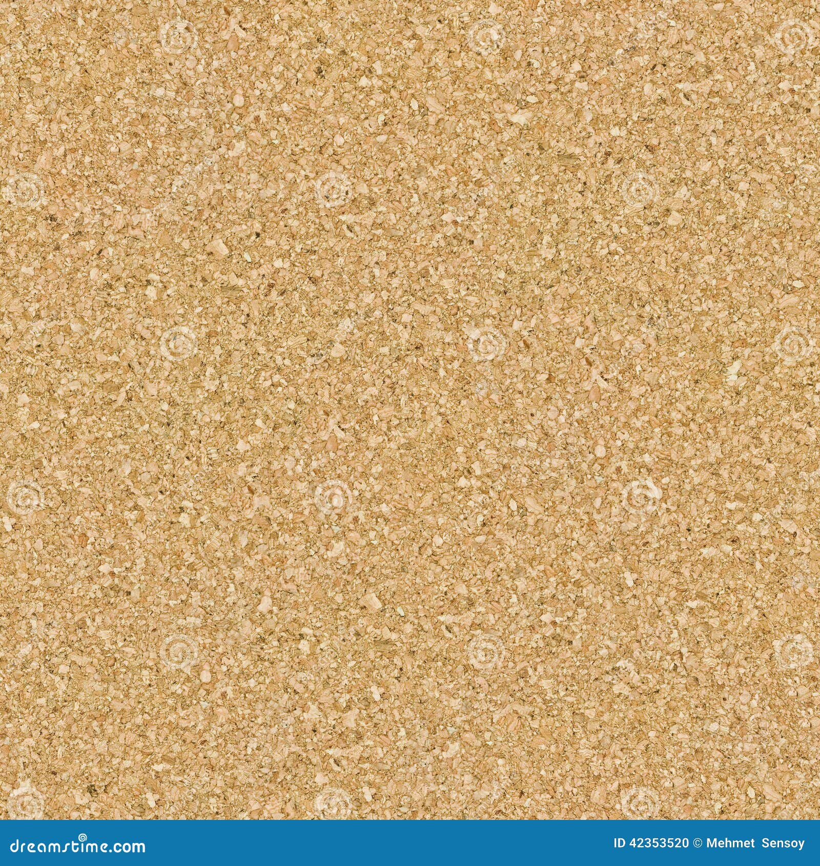 Seamless Pinboard Texture stock photo. Image of natural - 42353520
