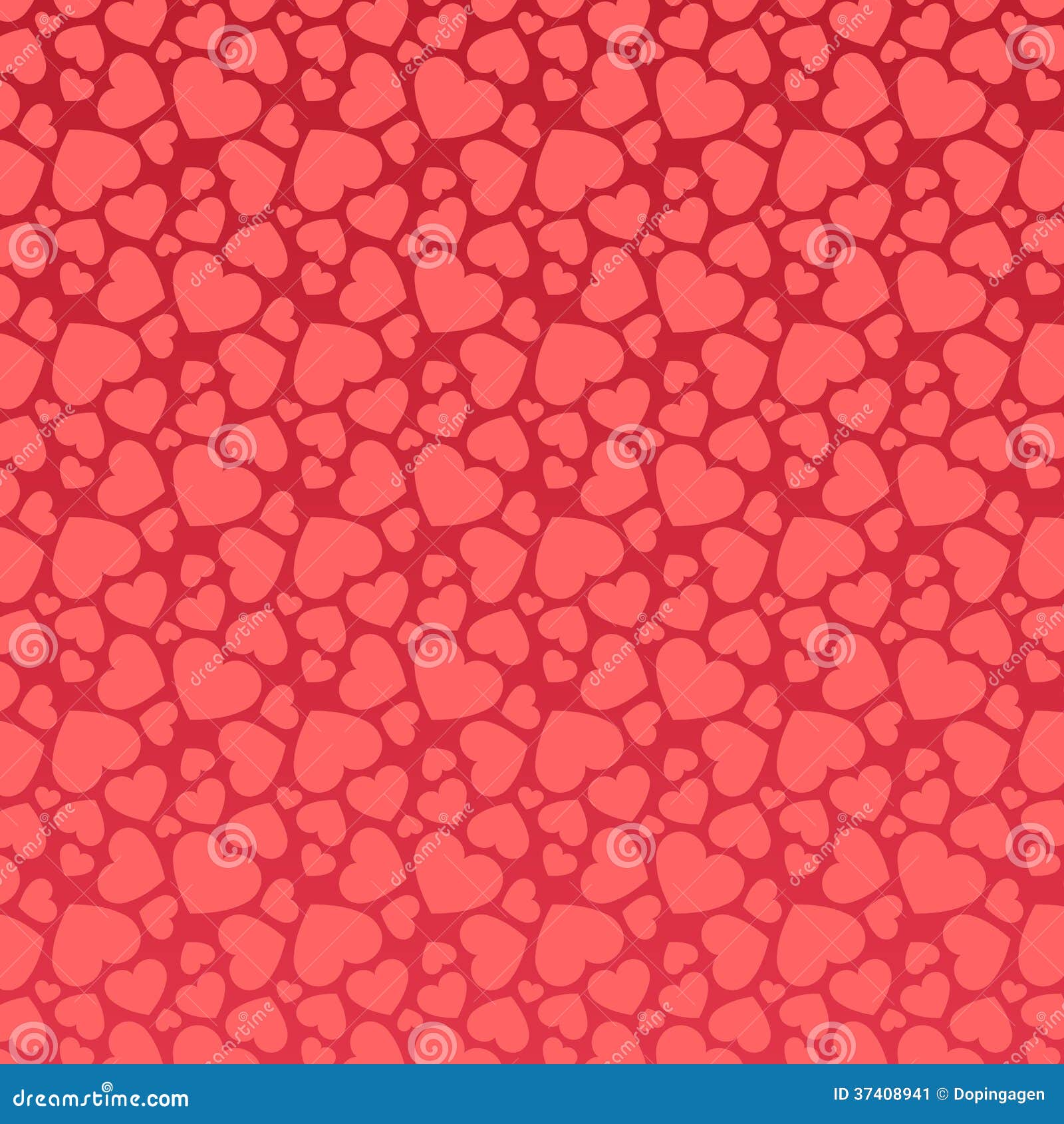 Seamless Pink Patterns With Fabric Texture Vector Illustration