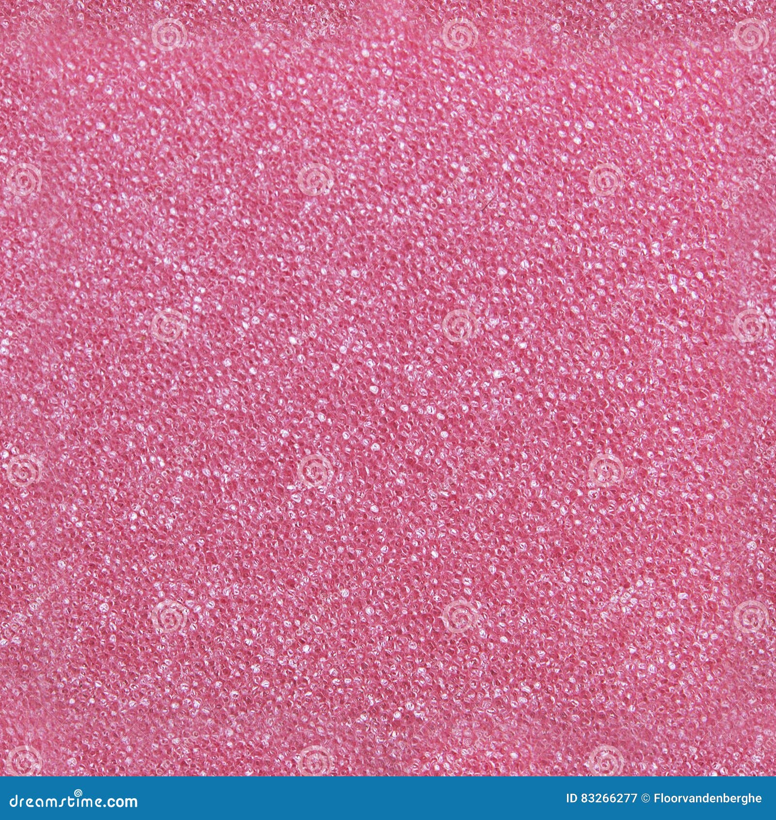 Seamless Pink Plastic Sponge Foam Stock Image - Image of plastic ...