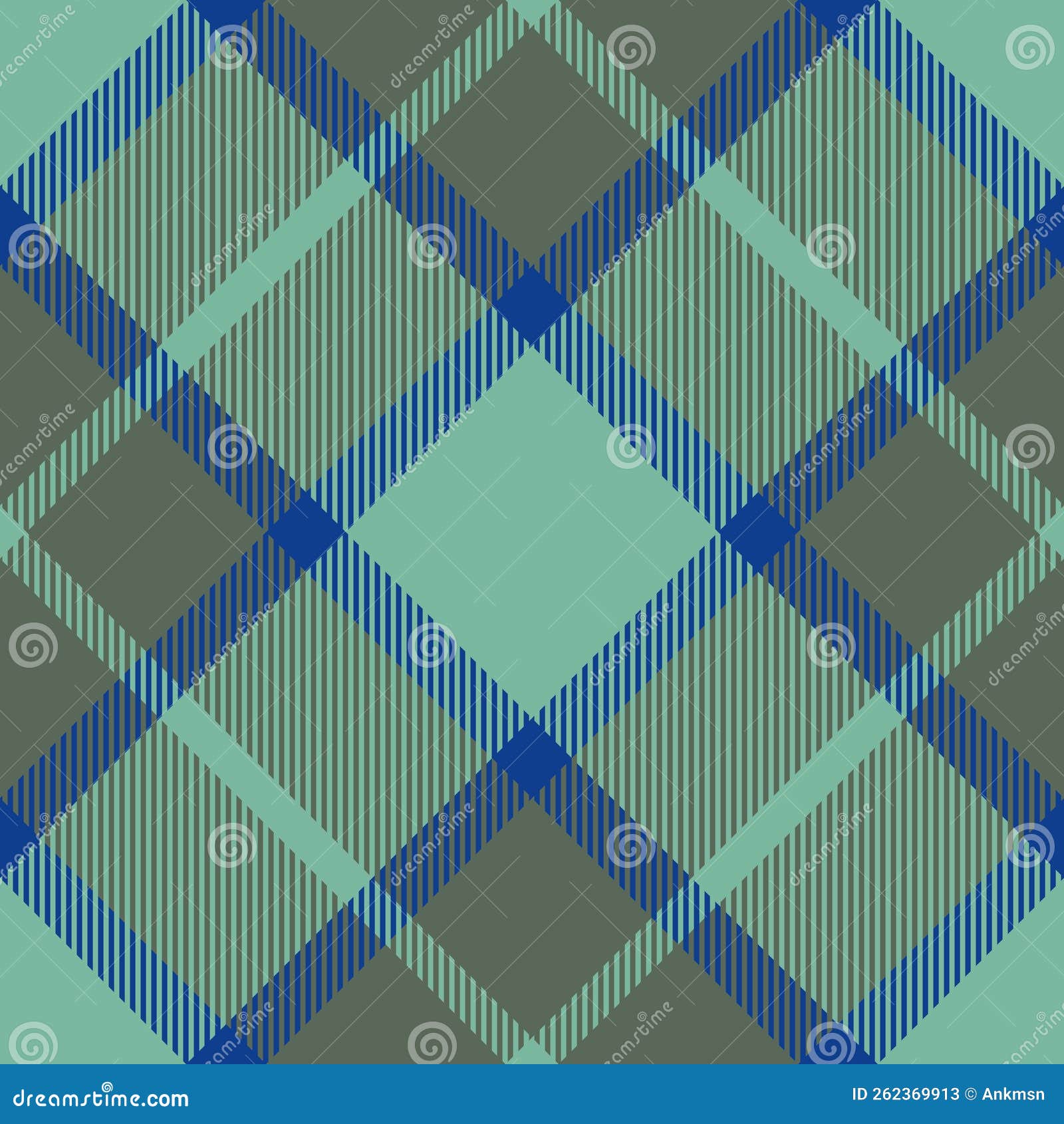 Seamless Plaid Check. Background Textile Texture Stock Vector ...