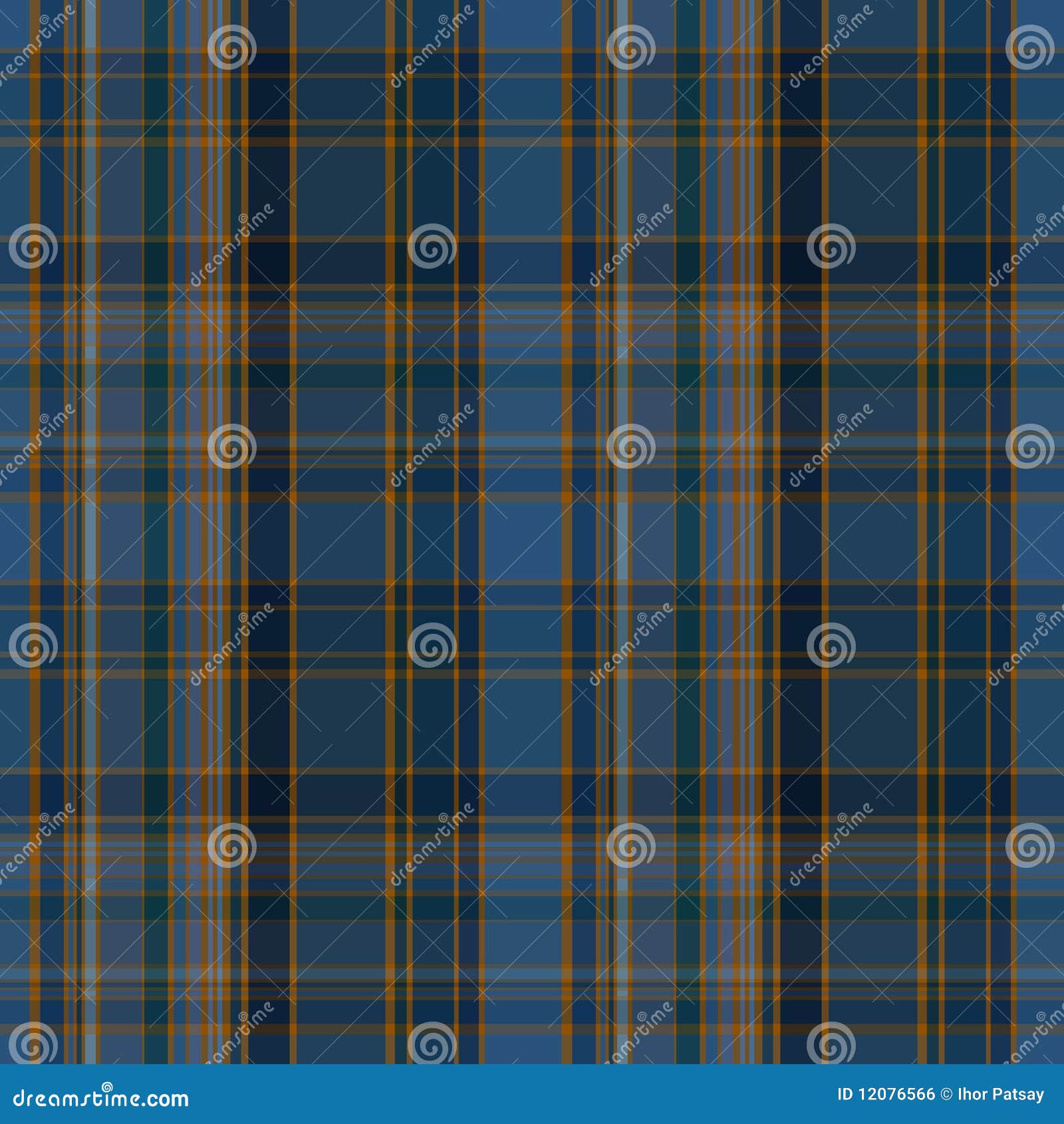 Seamless plaid pattern stock vector. Illustration of linen - 12076566