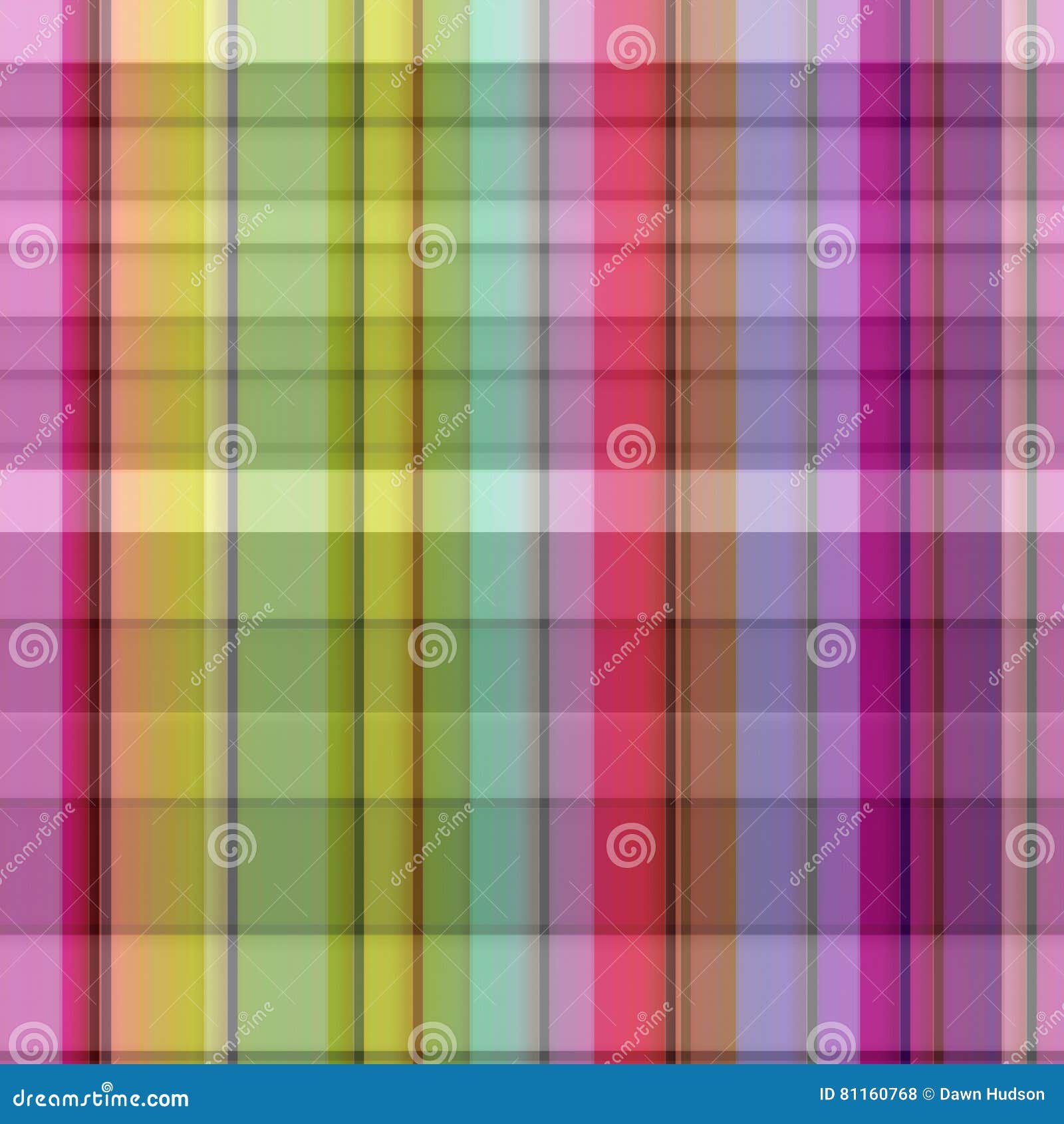 Seamless Plaid Pattern stock illustration. Illustration of stripes ...