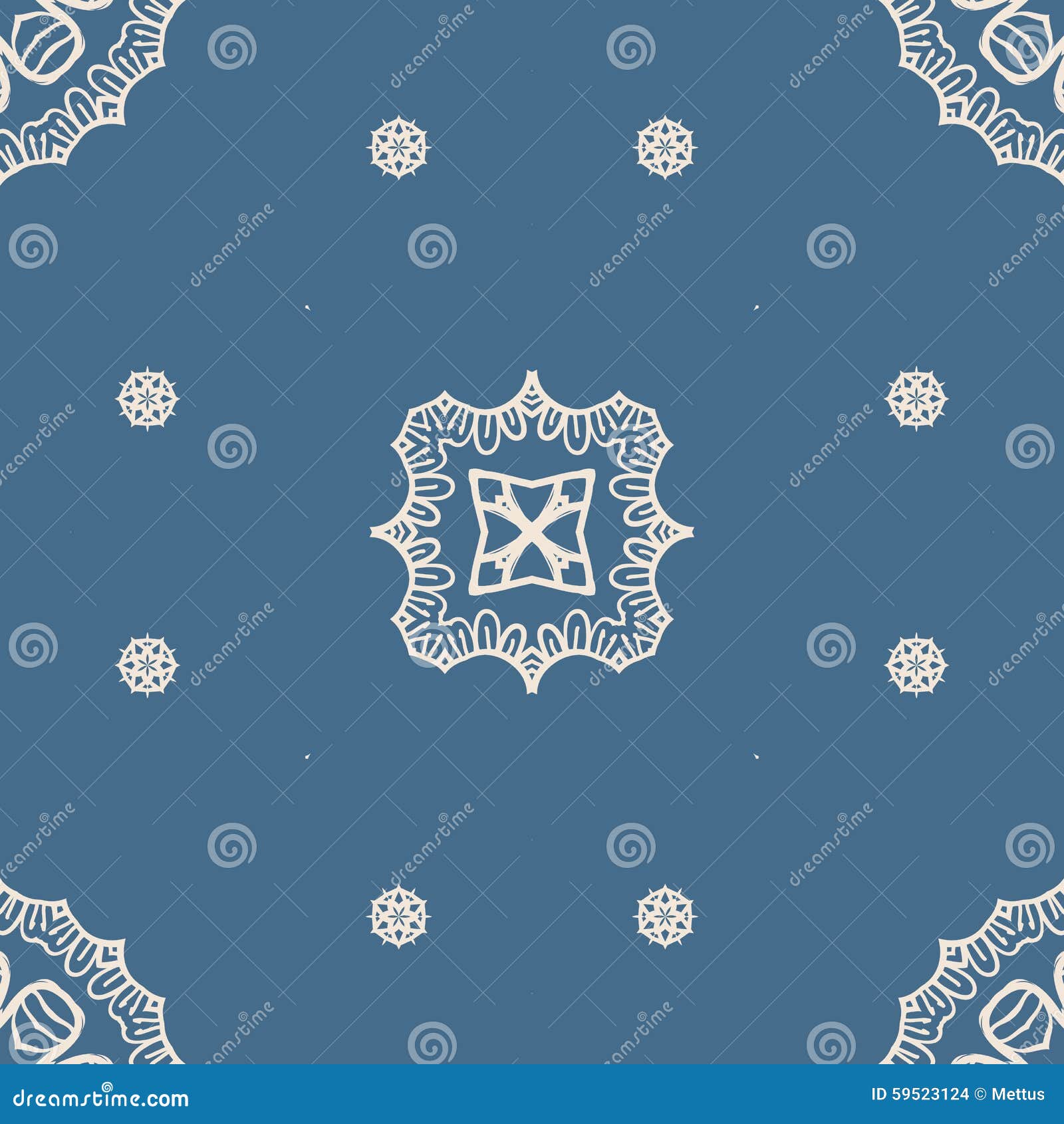 Seamless Plain Simple Pattern for Wallpaper Stock Vector - Illustration ...