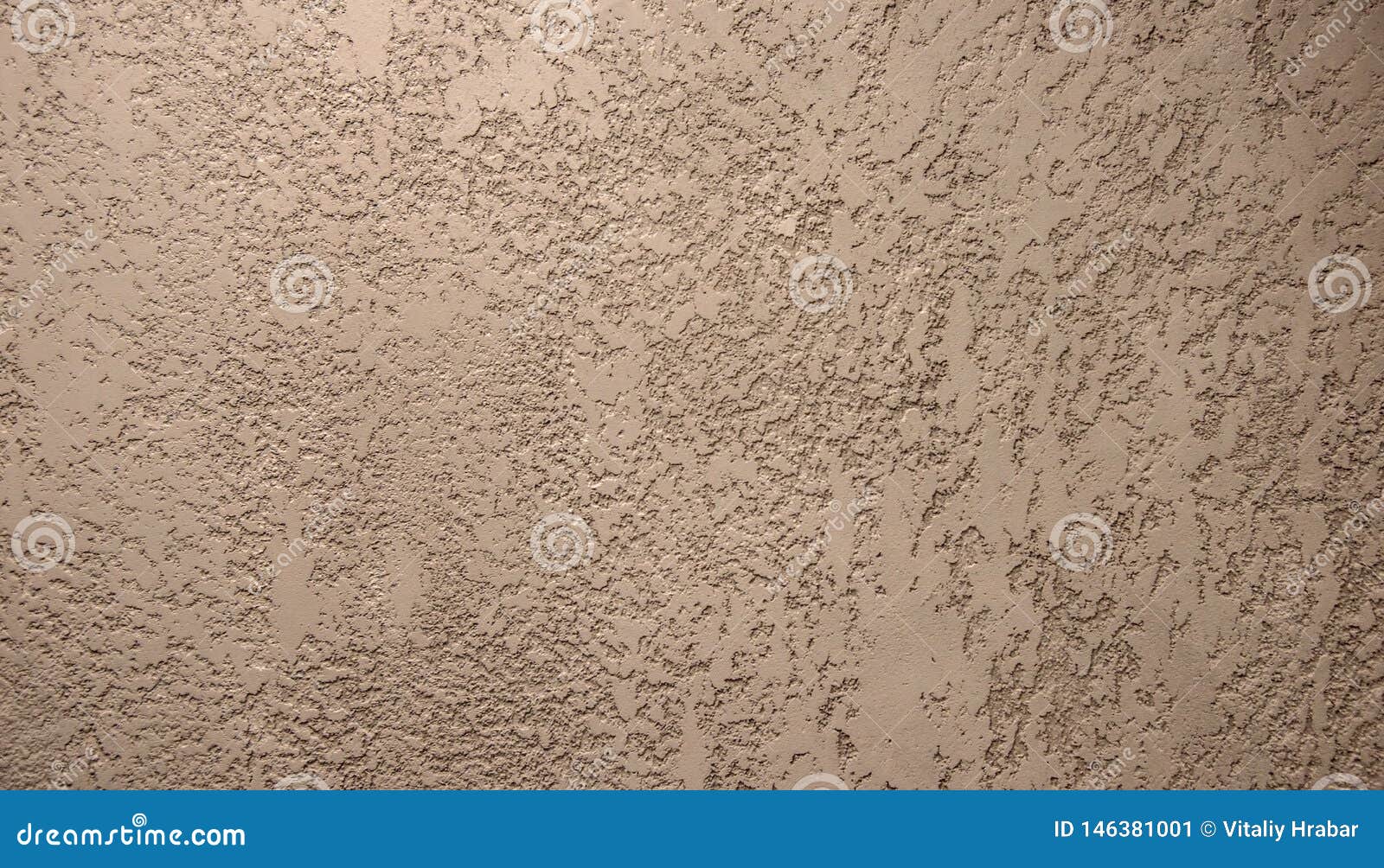 Seamless plaster texture stock image. Image of macro - 146381001