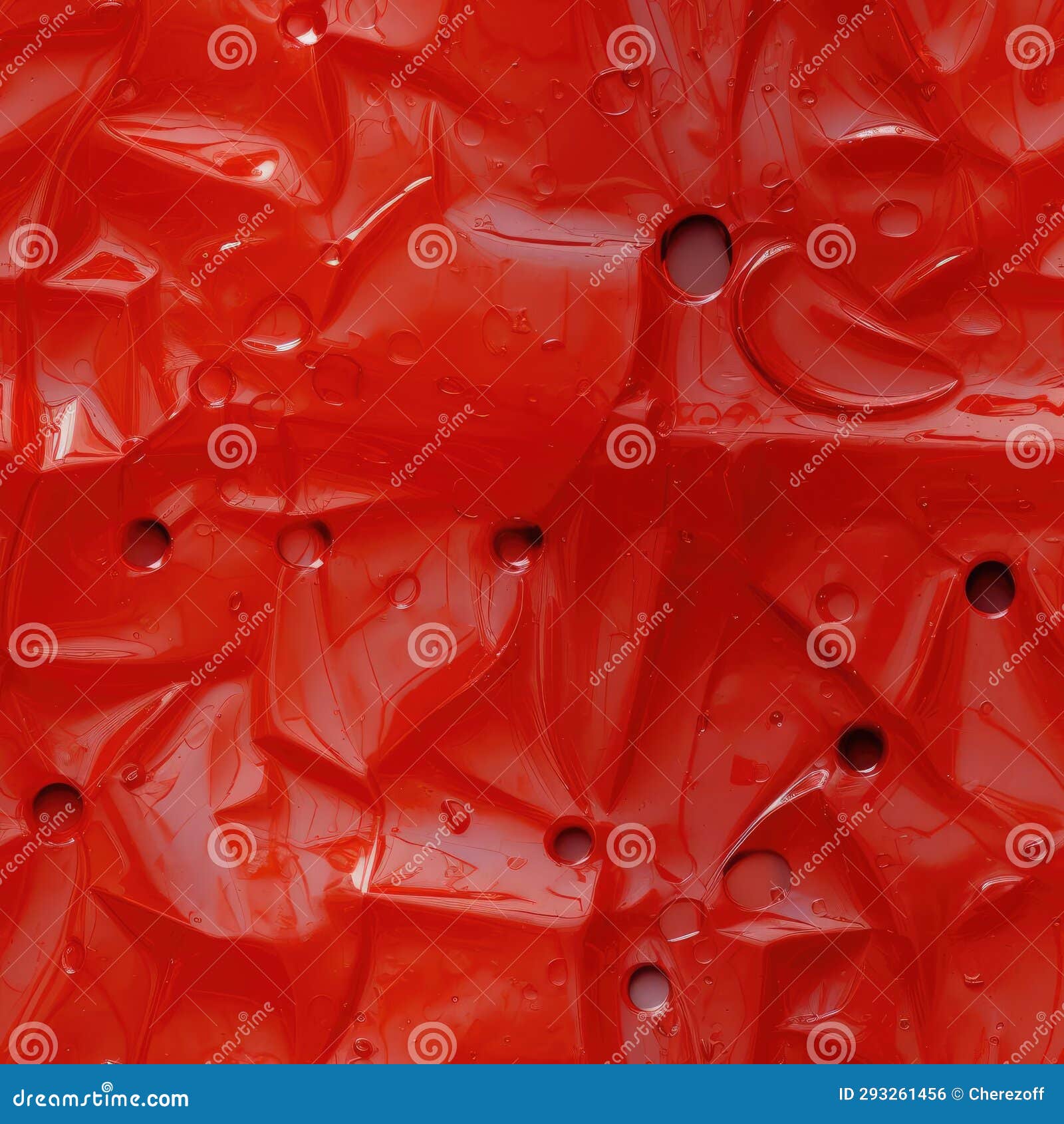 Seamless Plastic Texture stock illustration. Illustration of natural ...