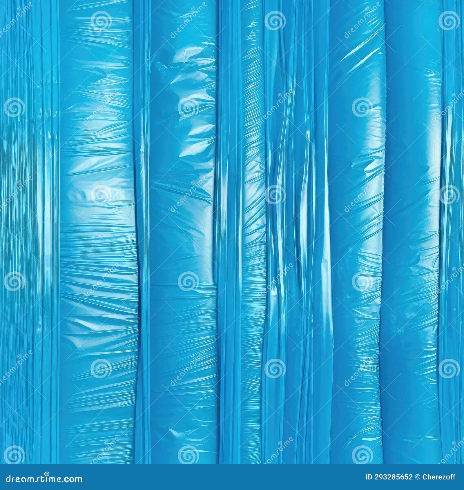 Seamless Plastic Texture stock photo. Image of decorative - 293285652