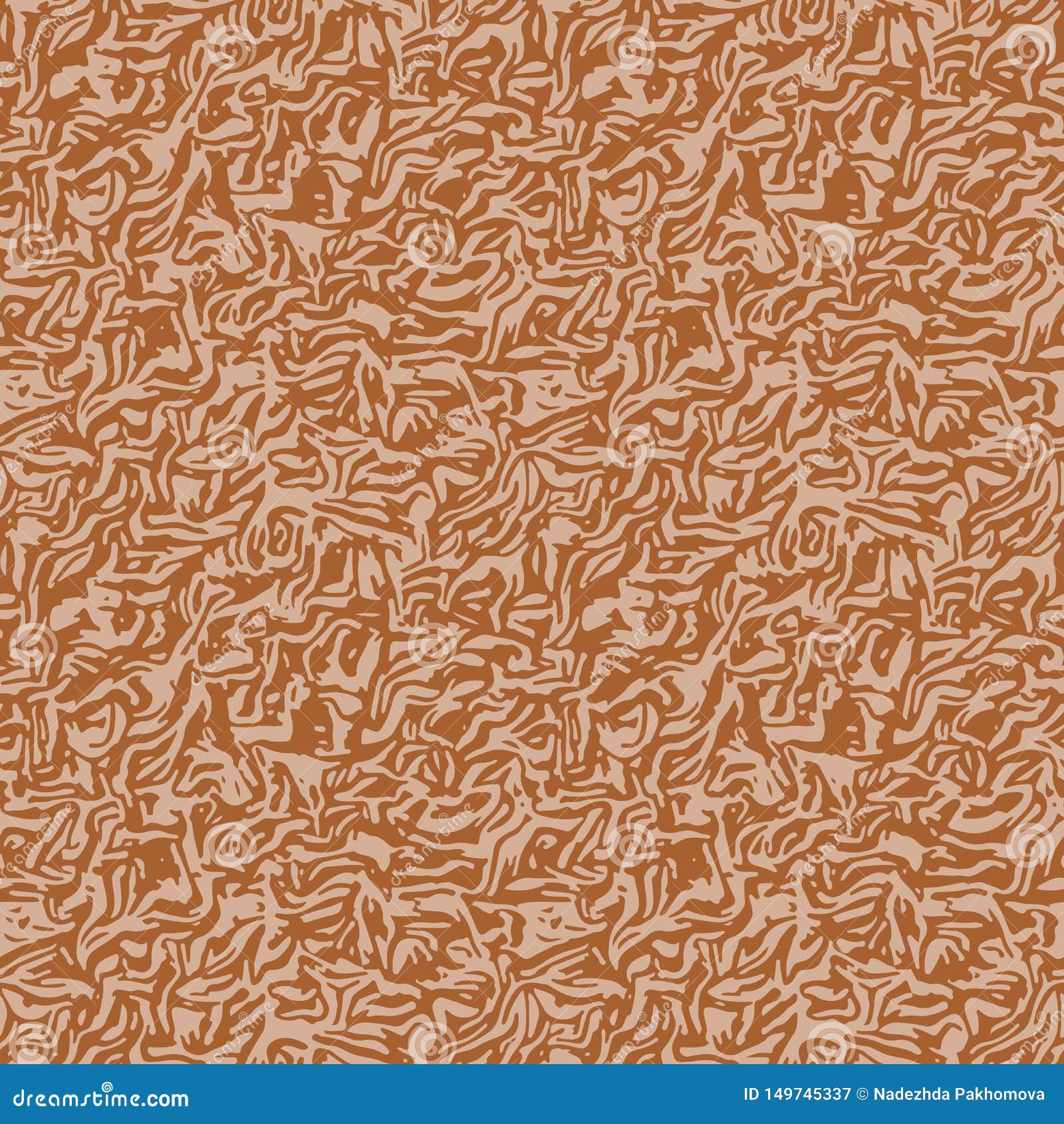 Seamless Plush Or Velvet Fabric Pattern, Vector Texture | CartoonDealer ...