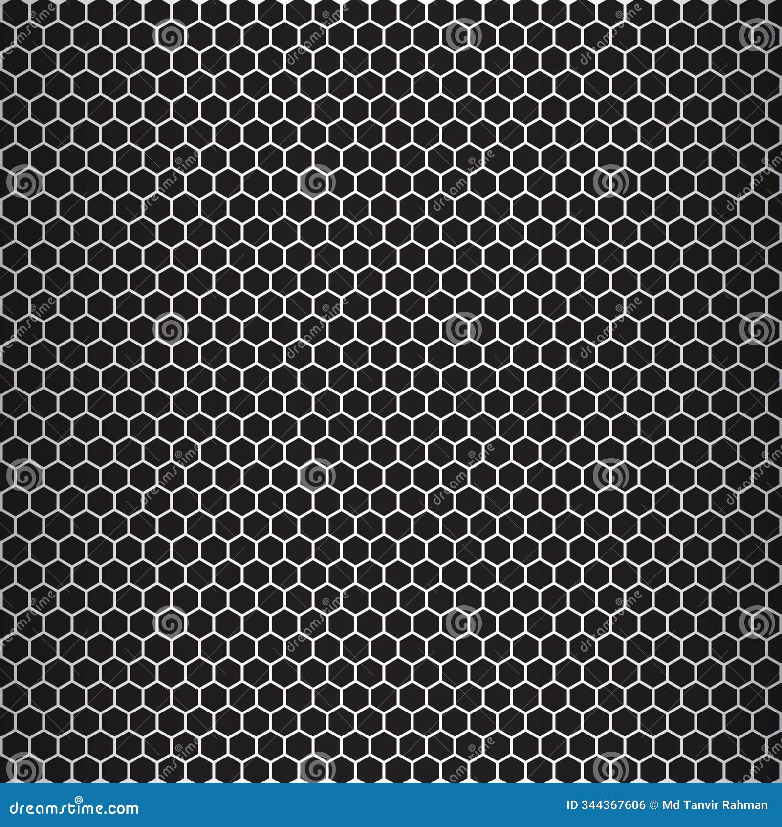 Seamless Fun Polygon Mesh Pattern Vector Illustration | CartoonDealer ...