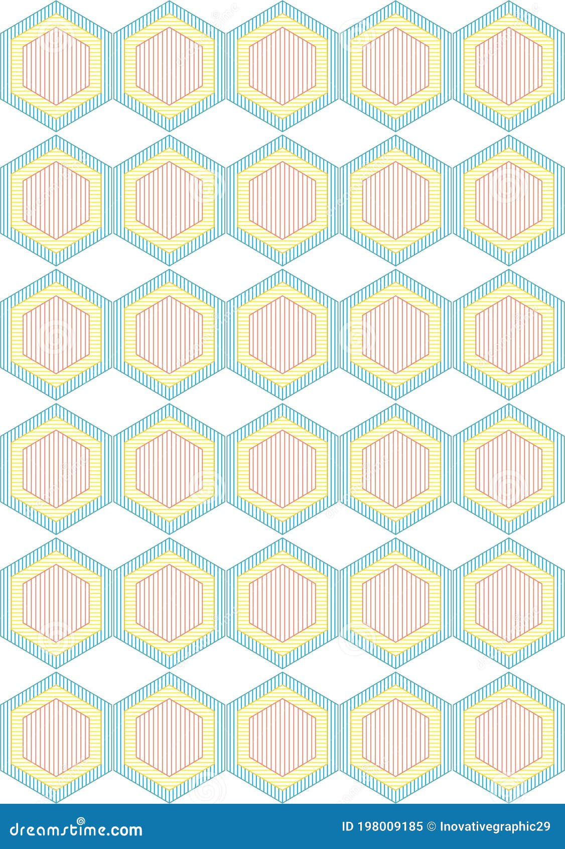 Seamless Polygon Geometric Design Background Stock Illustration ...