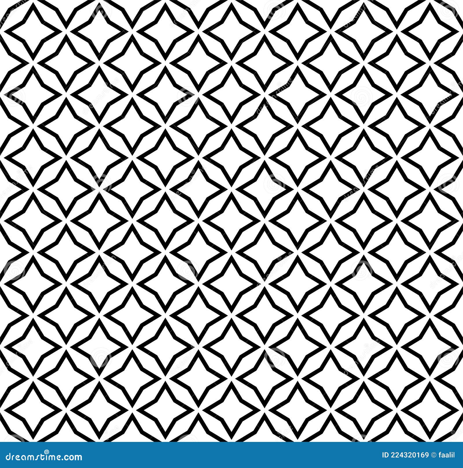 Seamless Polygon Geometric Pattern ,polygon Abstract Pattern Vector ...