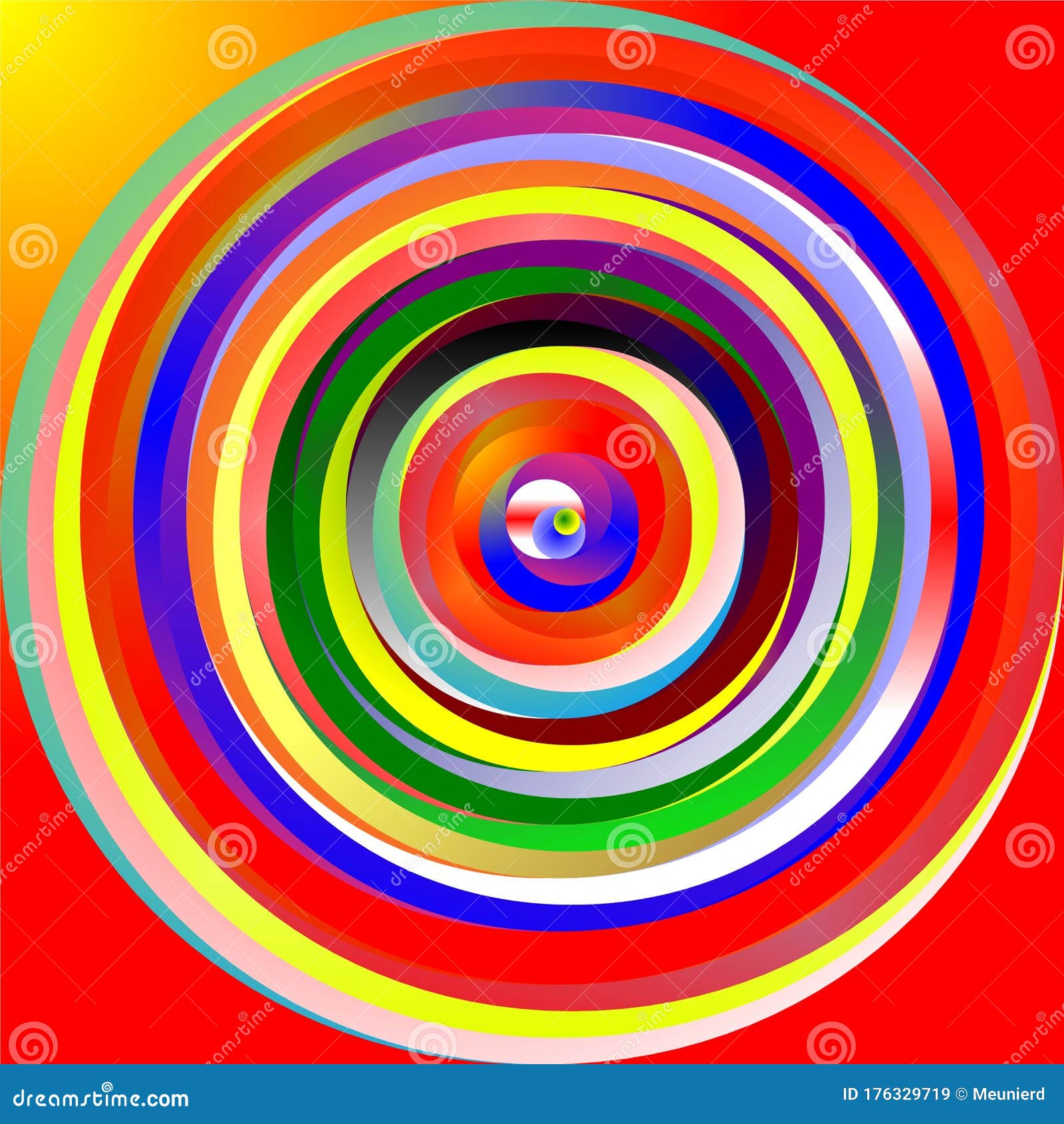 Colorful Cercles Stock Illustrations – 39 Colorful Cercles Stock ...