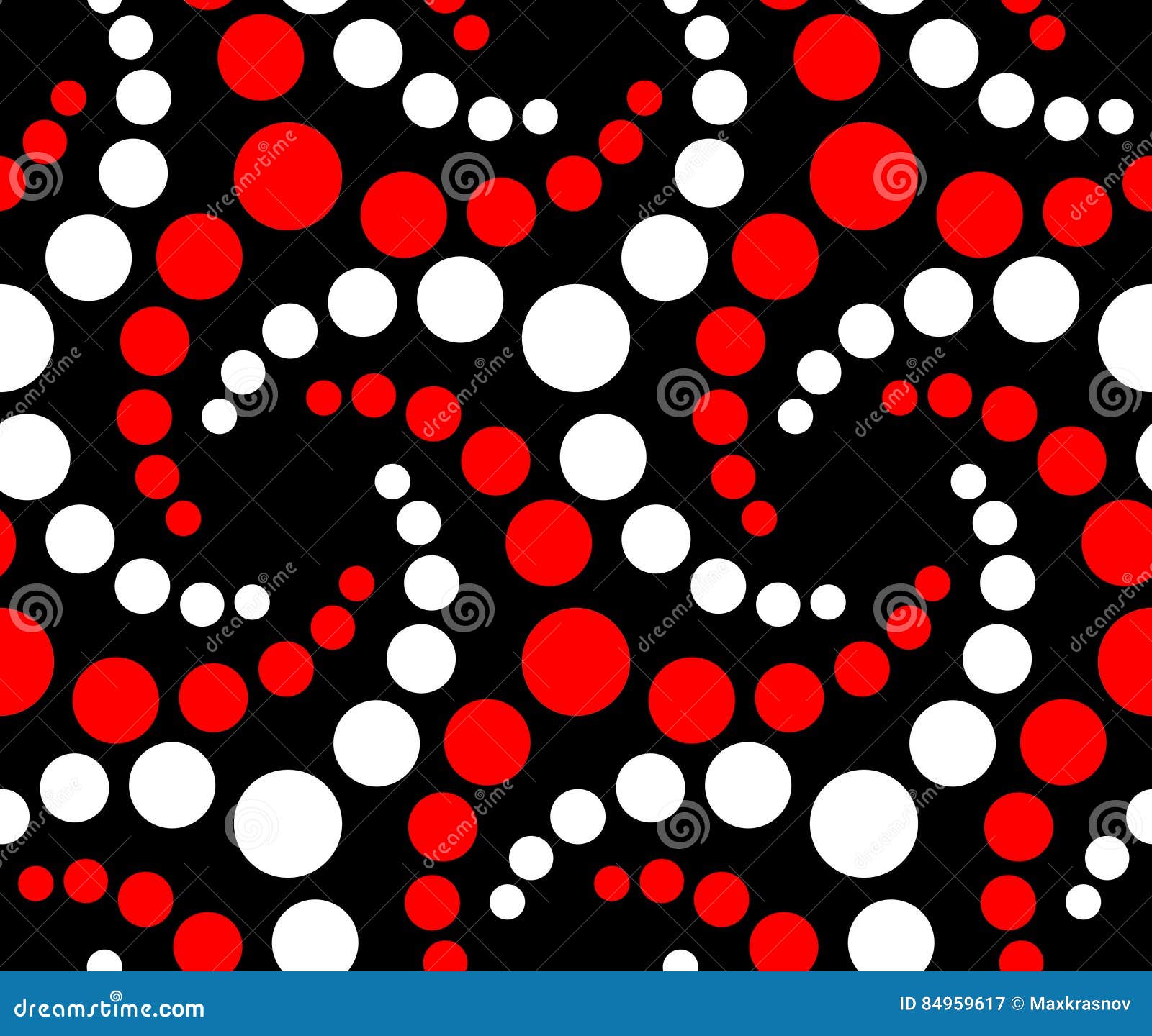 Seamless Psychedelic Pattern Stock Vector - Illustration of design ...