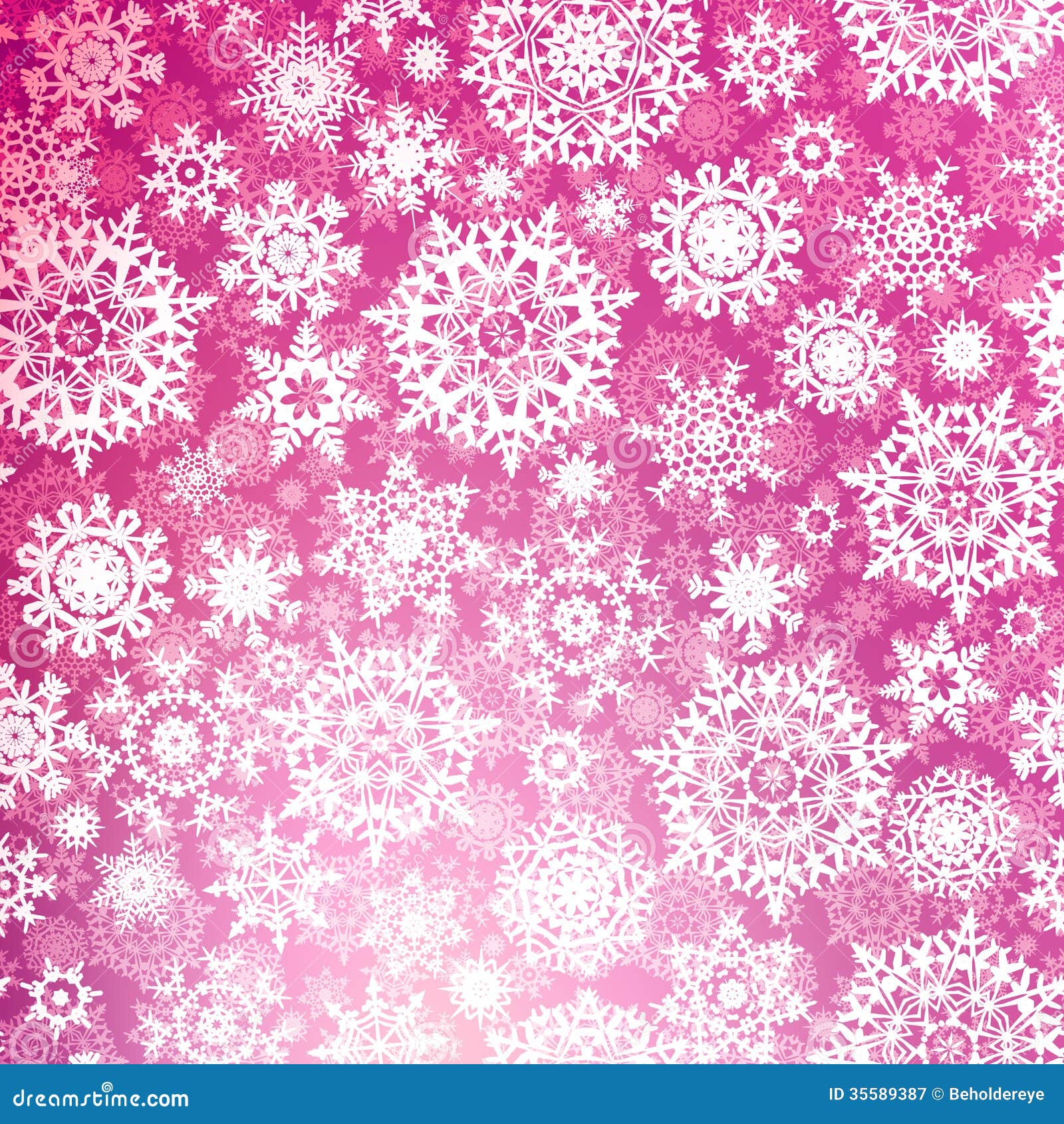 Seamless Purple Christmas Texture Pattern. EPS 10 Stock Vector ...