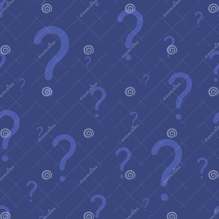 Seamless Question Mark Vector Repeatable Pattern Stock Vector ... Seamless Question Mark Vector Repeatable Pattern Stock Vector ...