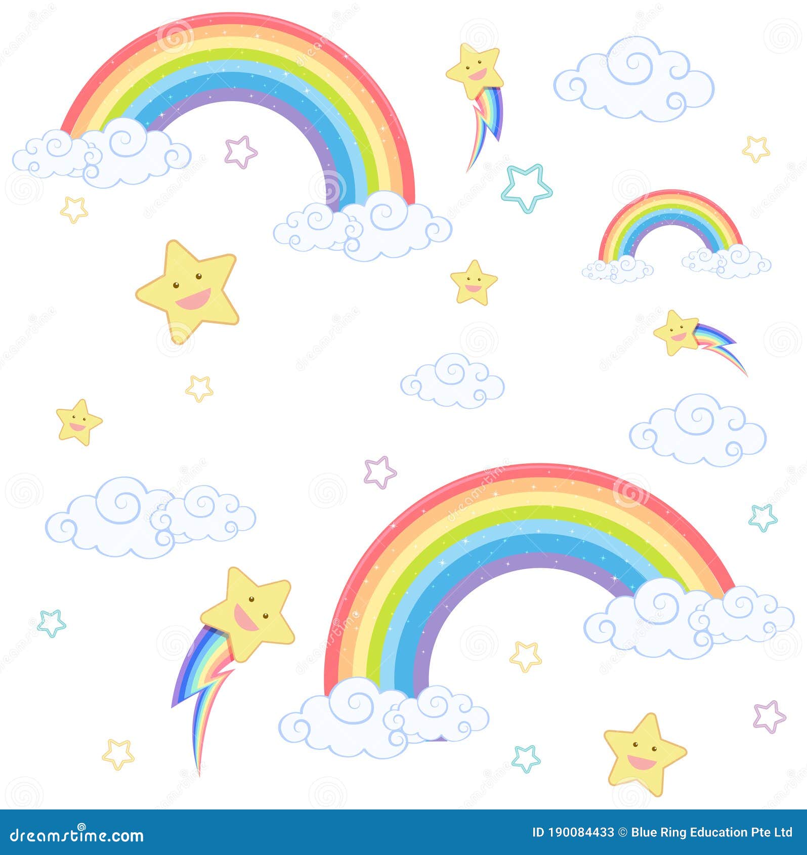 Smile, Star Eyes Icon. Element Of Anime Face Icon For Mobile Concept ...