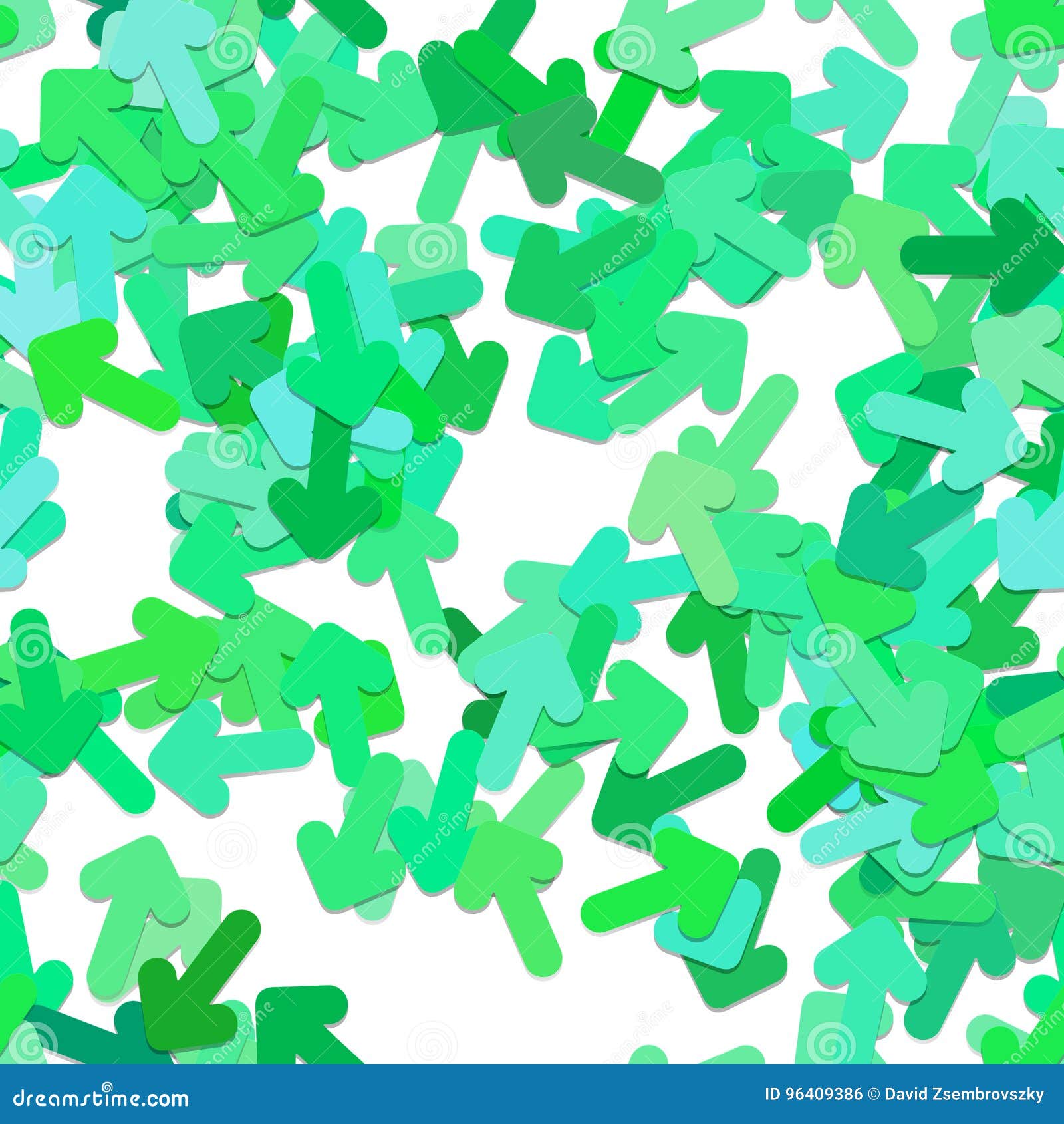 Random Arrow Pattern Background Stock Illustrations – 2,584 Random ...
