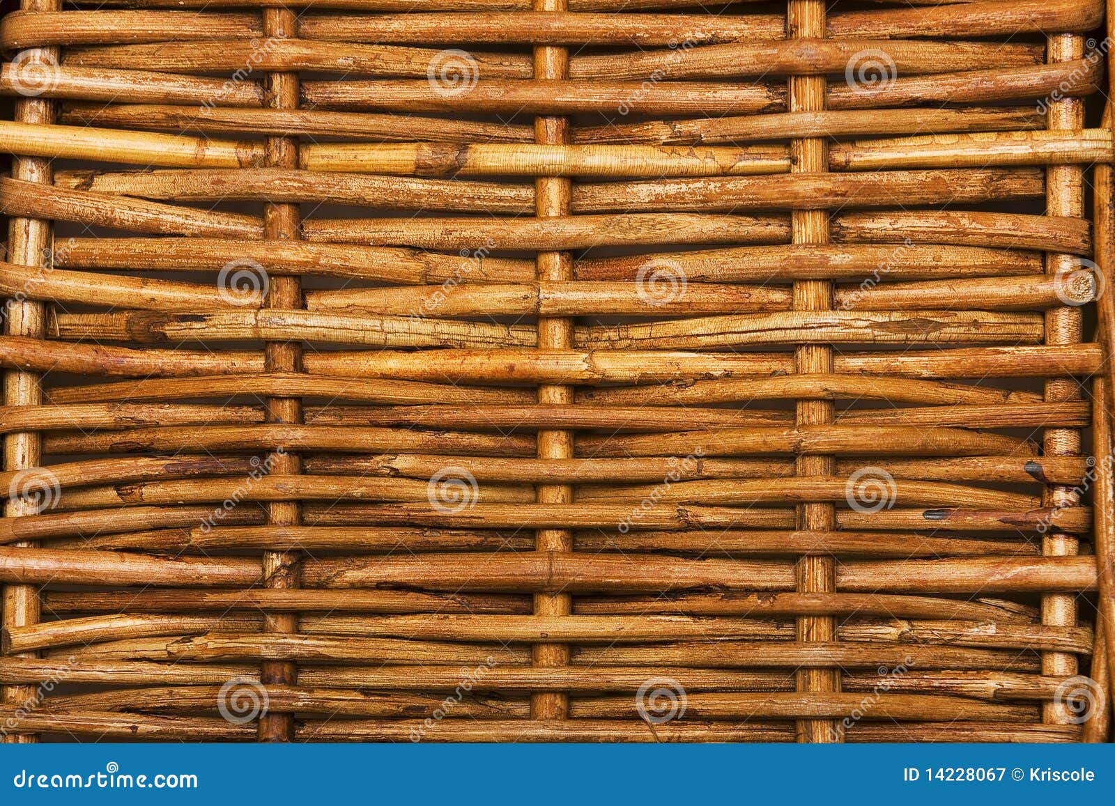Seamless Rattan Wicker Texture Royalty-Free Stock Photography ...