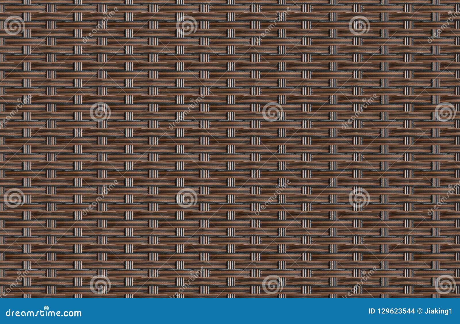 Seamless rattan pattern stock photo. Image of material - 129623544