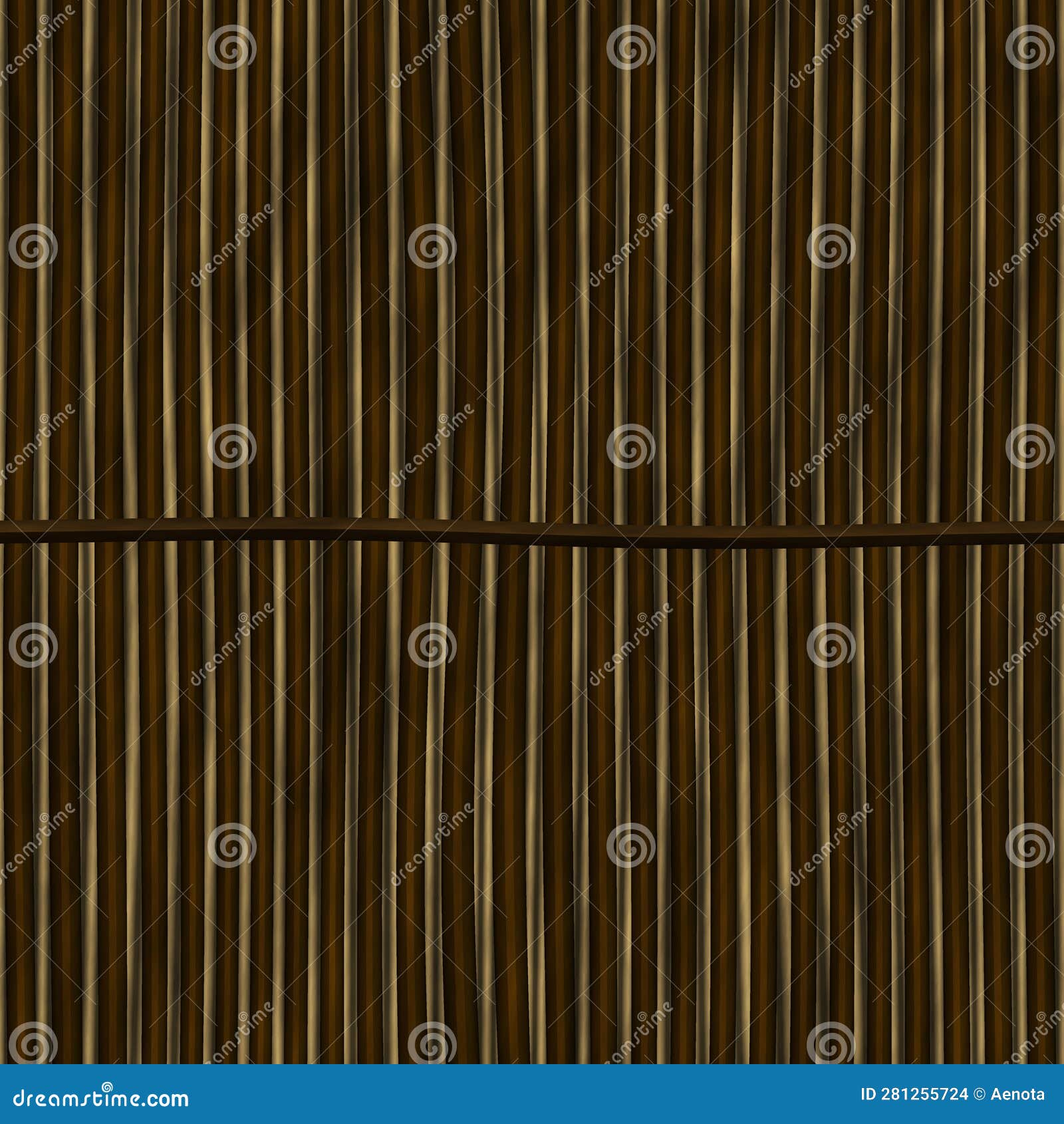 Seamless Rattan Weave Background Stock Photography | CartoonDealer.com ...