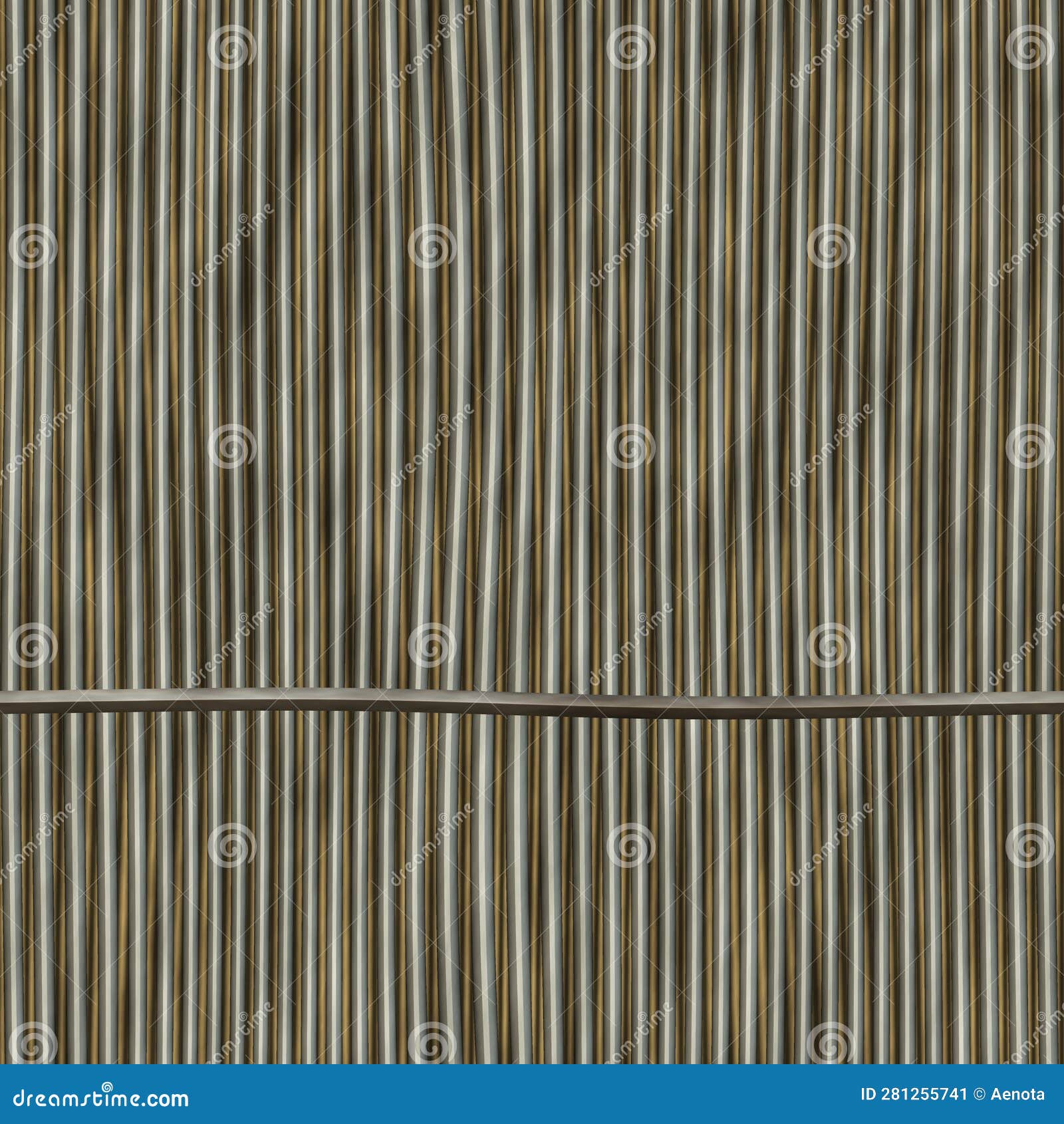 Seamless Rattan Weave Background Stock Photography | CartoonDealer.com ...